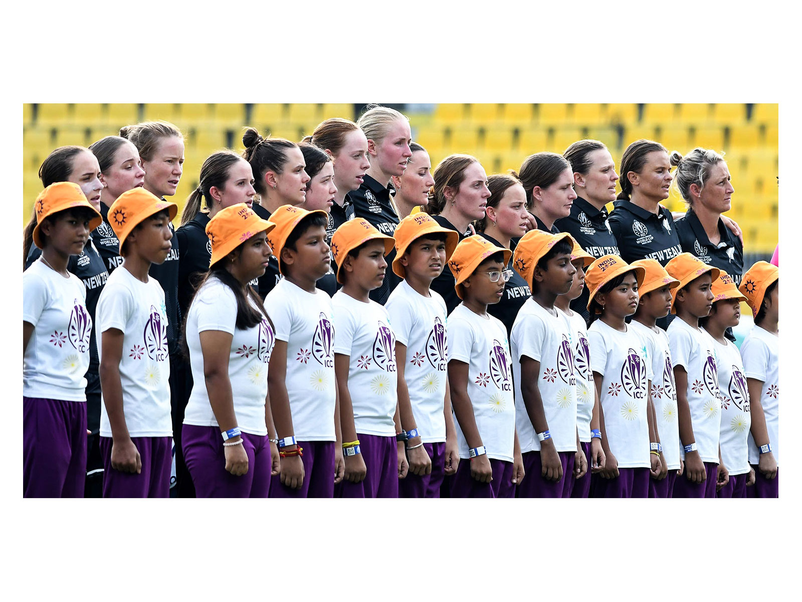 Women's CWC: New Zealand win toss, opts to bowl in must win match ...