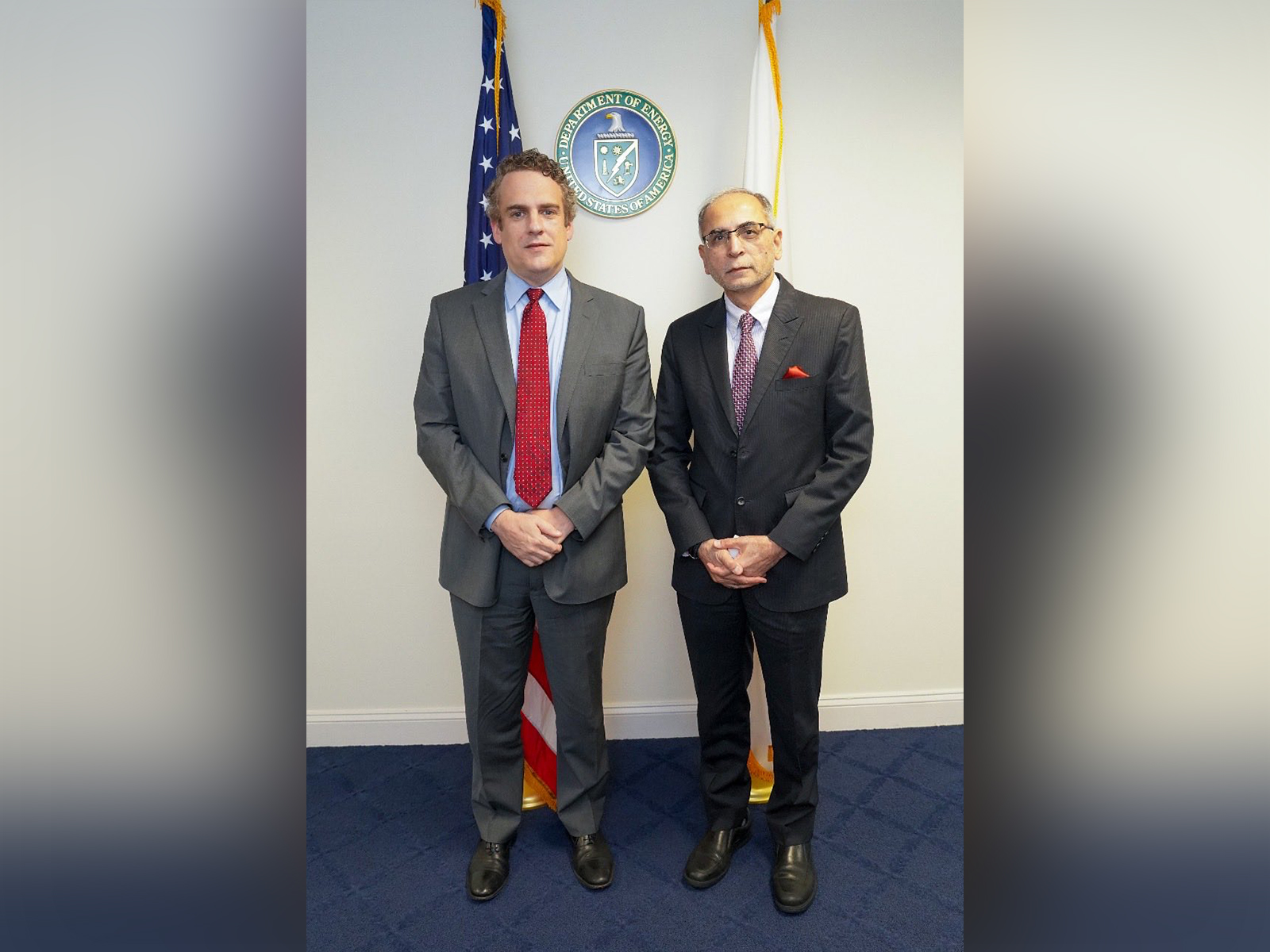 "Fruitful discussion": India-US discuss energy trade, ties
