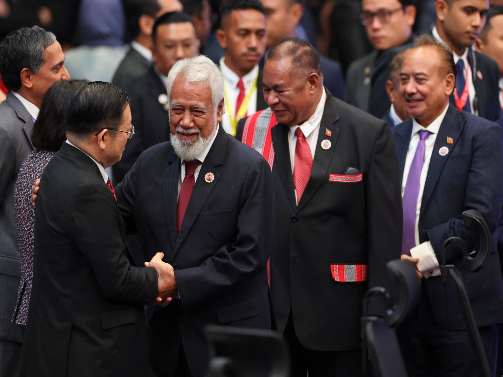 Timor Leste officially becomes ASEAN 11th member