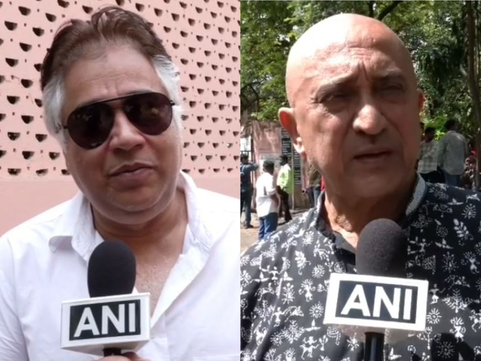 Satish Shah funeral: Tej Sapru, Manu Rishi Chadda pay heartfelt tribute ...