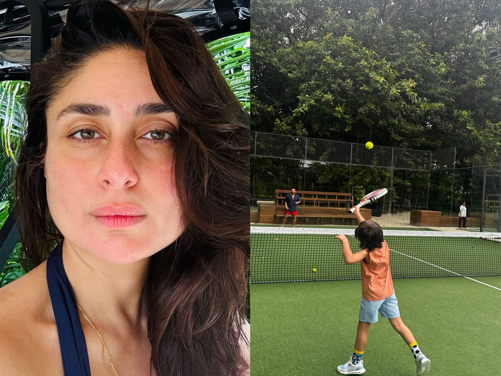 Inside Kareena Kapoor's fun-filled weekend memories with family, mom-to ...