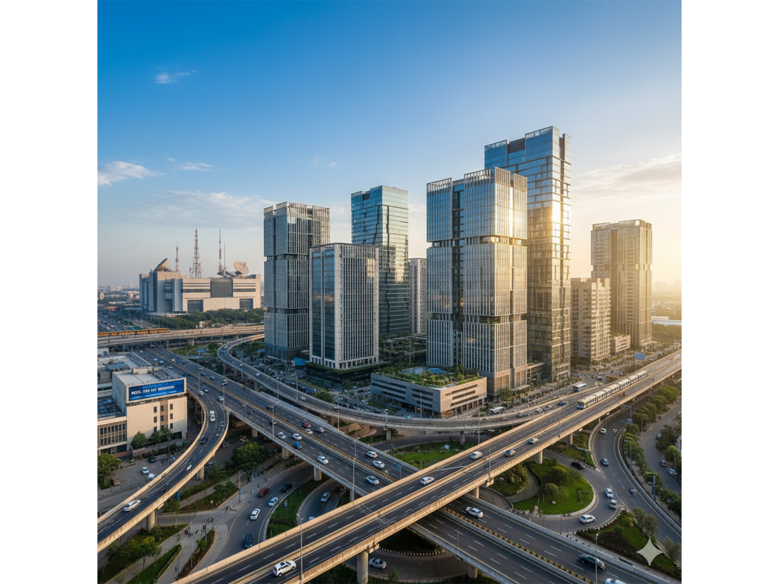 How Connectivity and Infrastructure Are Leading to the Rise of Grade A ...