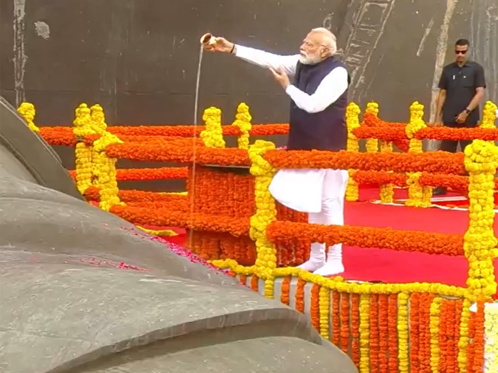 PM Modi, pays tribute to Sardar Vallabhbhai Patel on National Unity Day