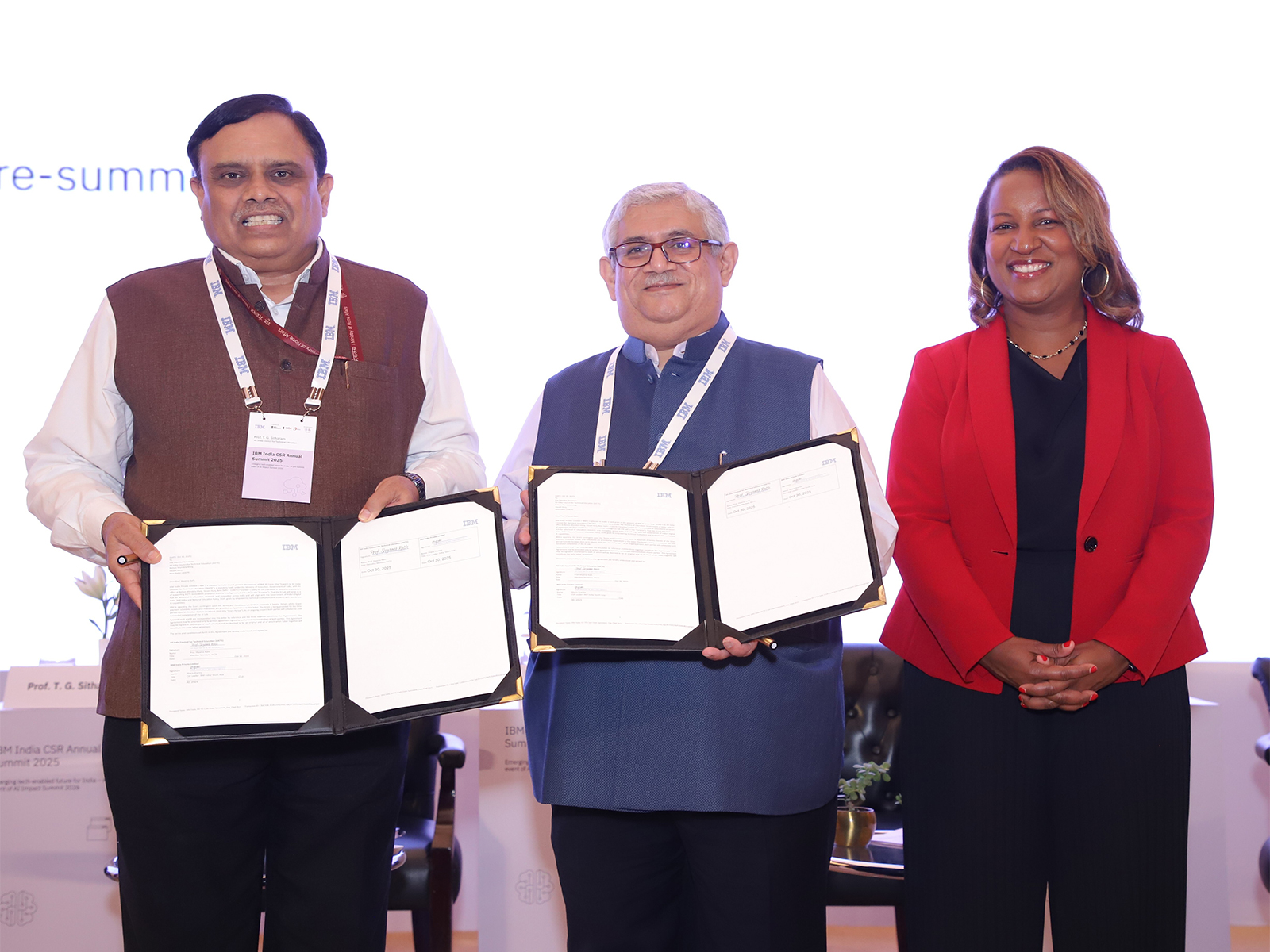 IBM to set up AI lab at AICTE headquarters, upskill Indian talents