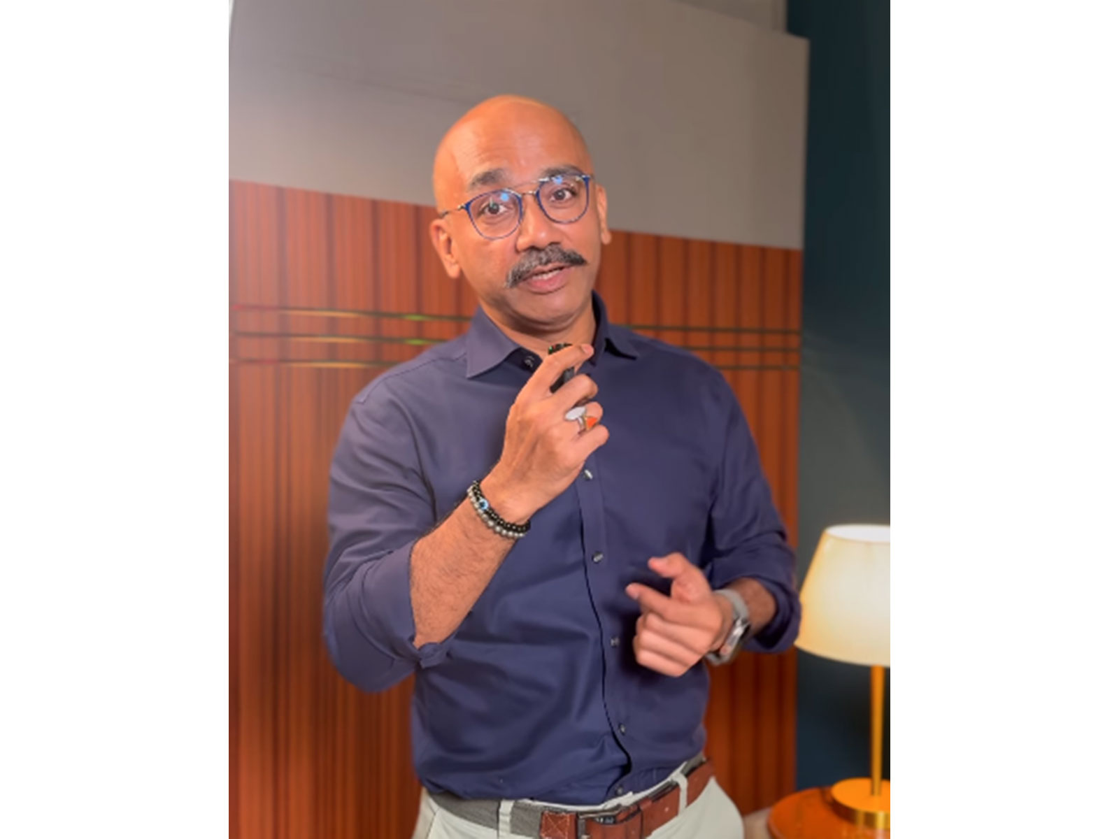 "Don't blame me for Nehal and Baseer's eviction": Vijay Vikram Singh says he's not 'Bigg Boss'