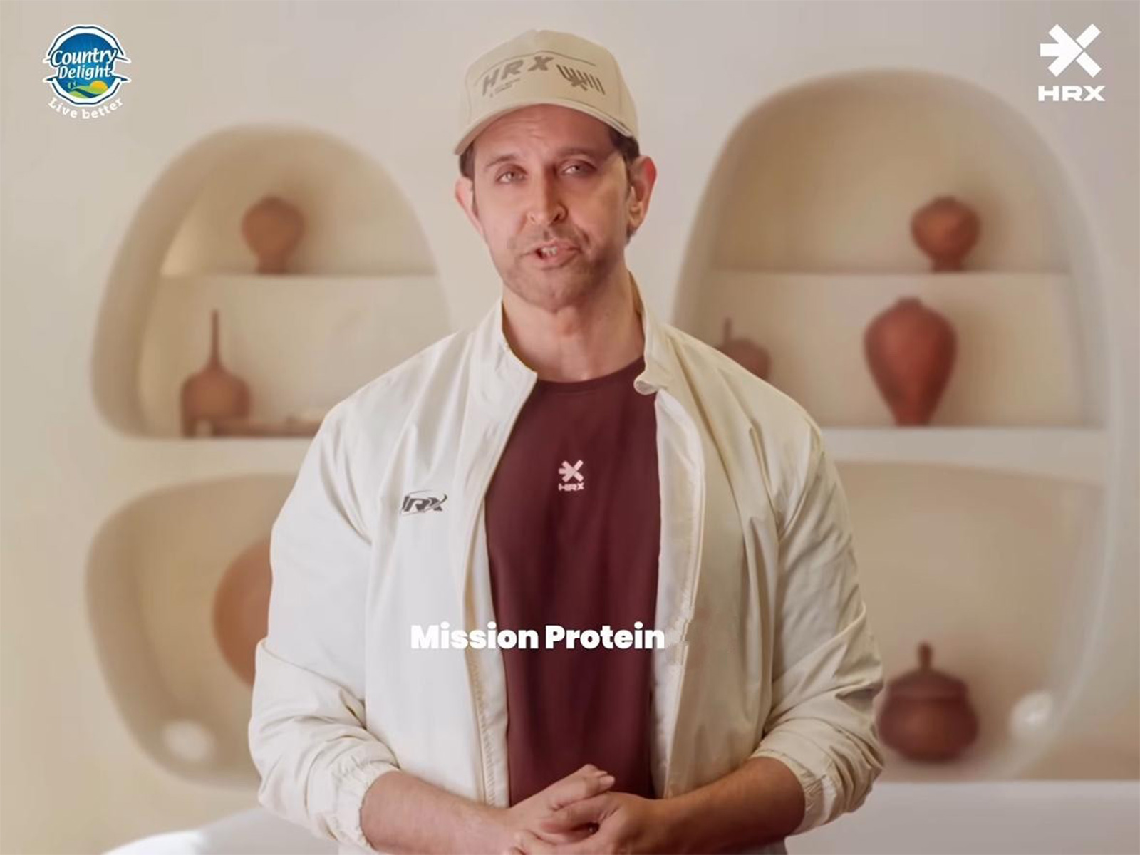 HRX and Country Delight Launch 'Mission Protein' to tackle Protein ...