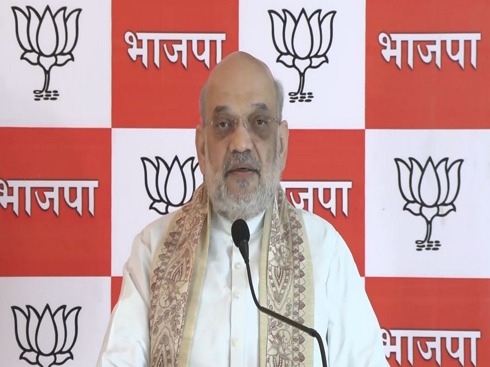 "Take Bihar forward under leadership of PM Modi and Nitish Kumar": Amit ...