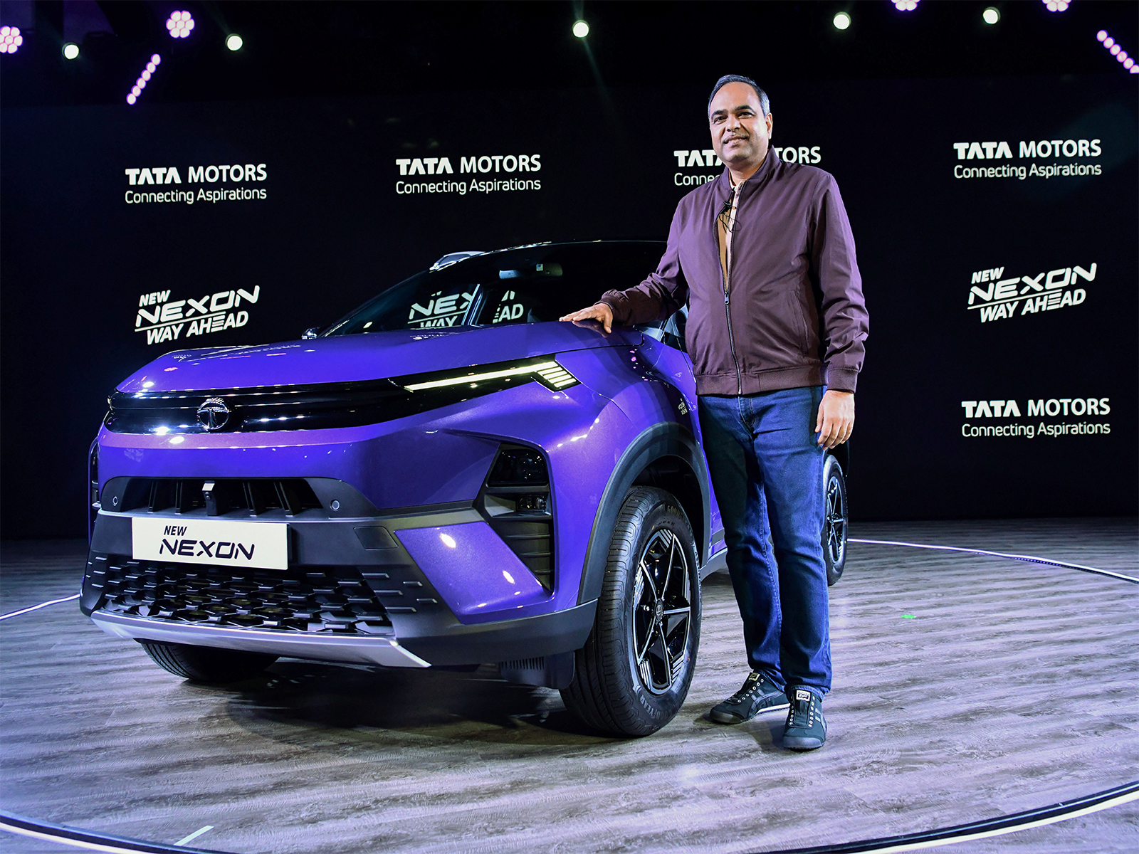 Tata Motors logs 26.6% jump in October sales amid festive surge, GST ...