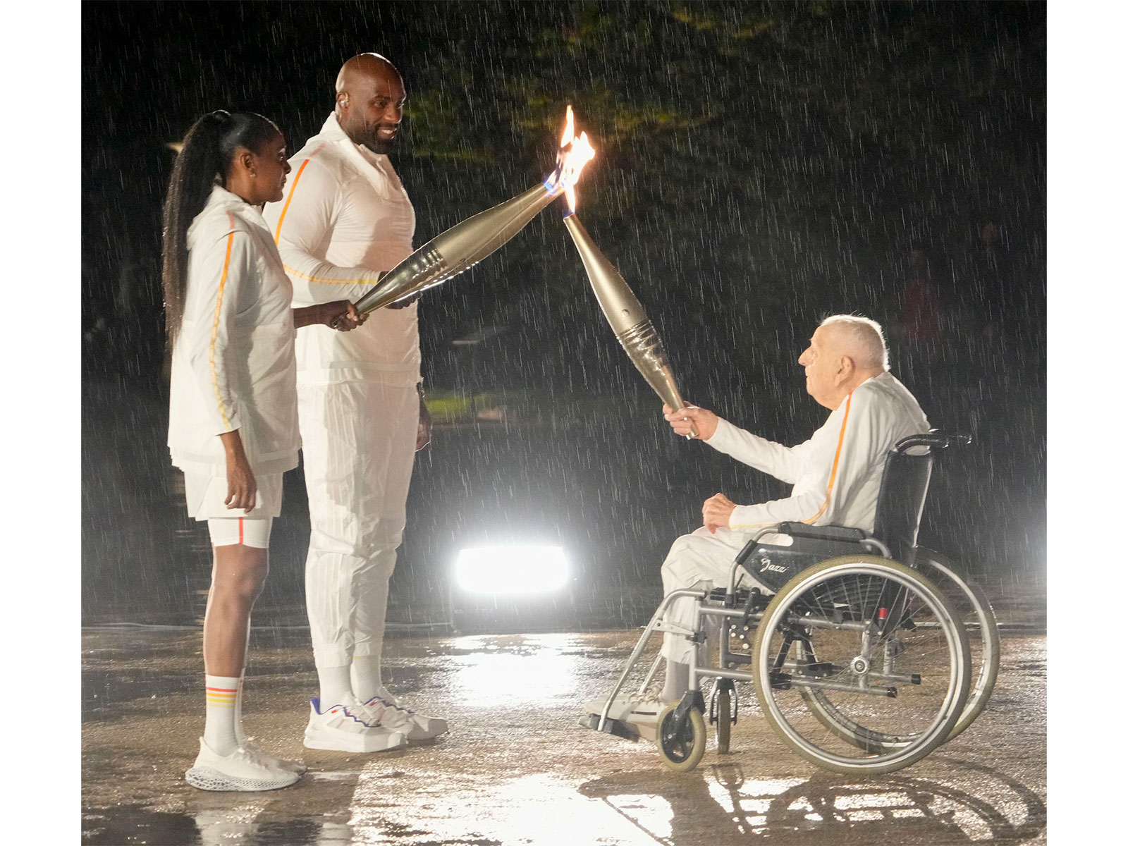Charles Coste, world's oldest Olympic champion, passes away at 101