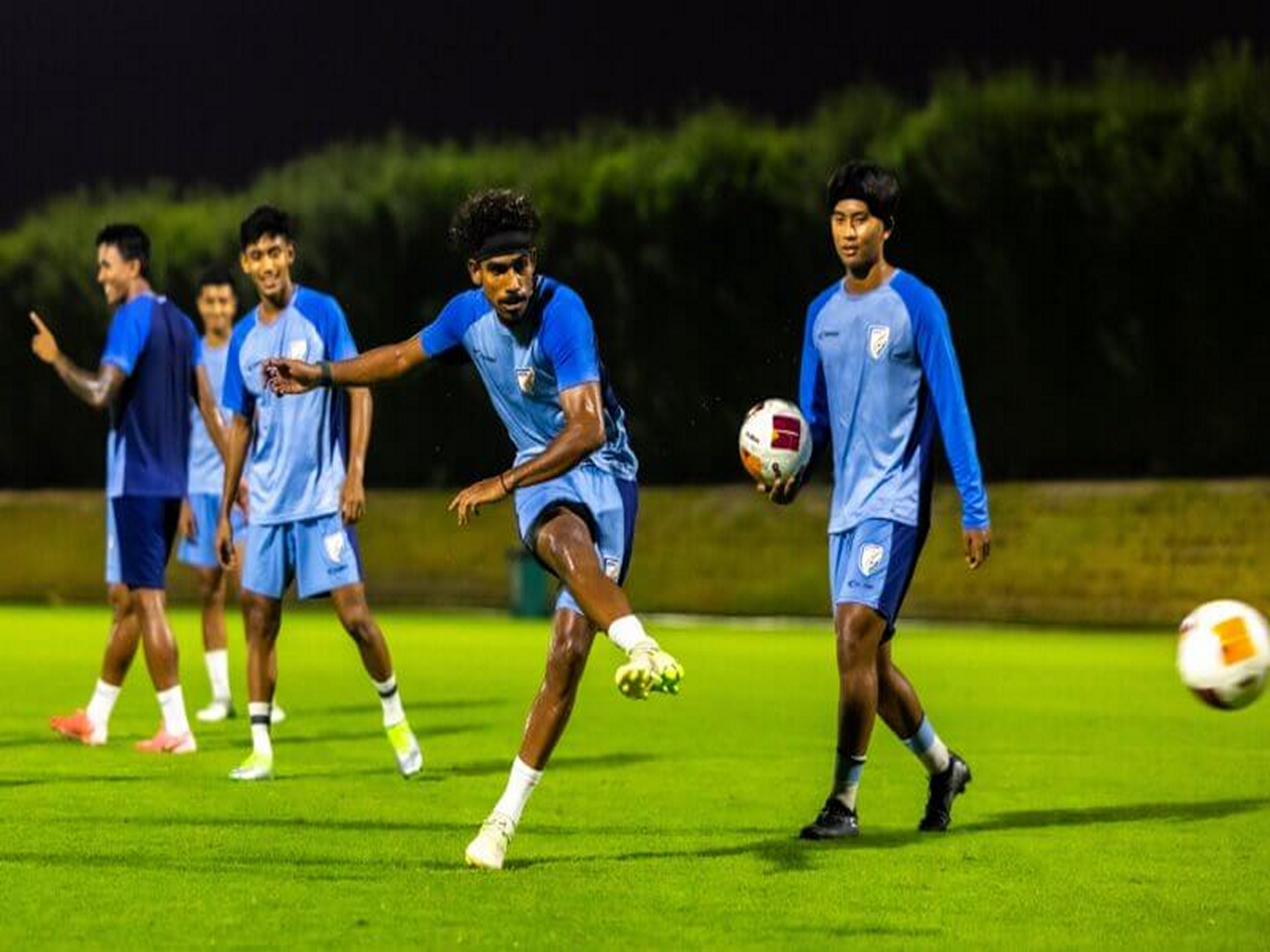 India U23 men to play friendly against Thailand