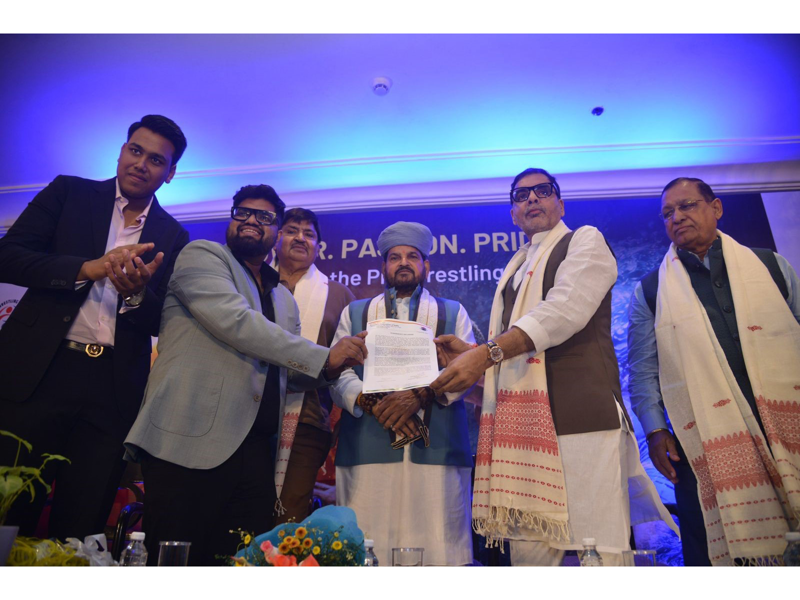 The Wrestling Revolution: How Dayaan Farooqui and Akhil Gupta Are Building India's Next Big ...