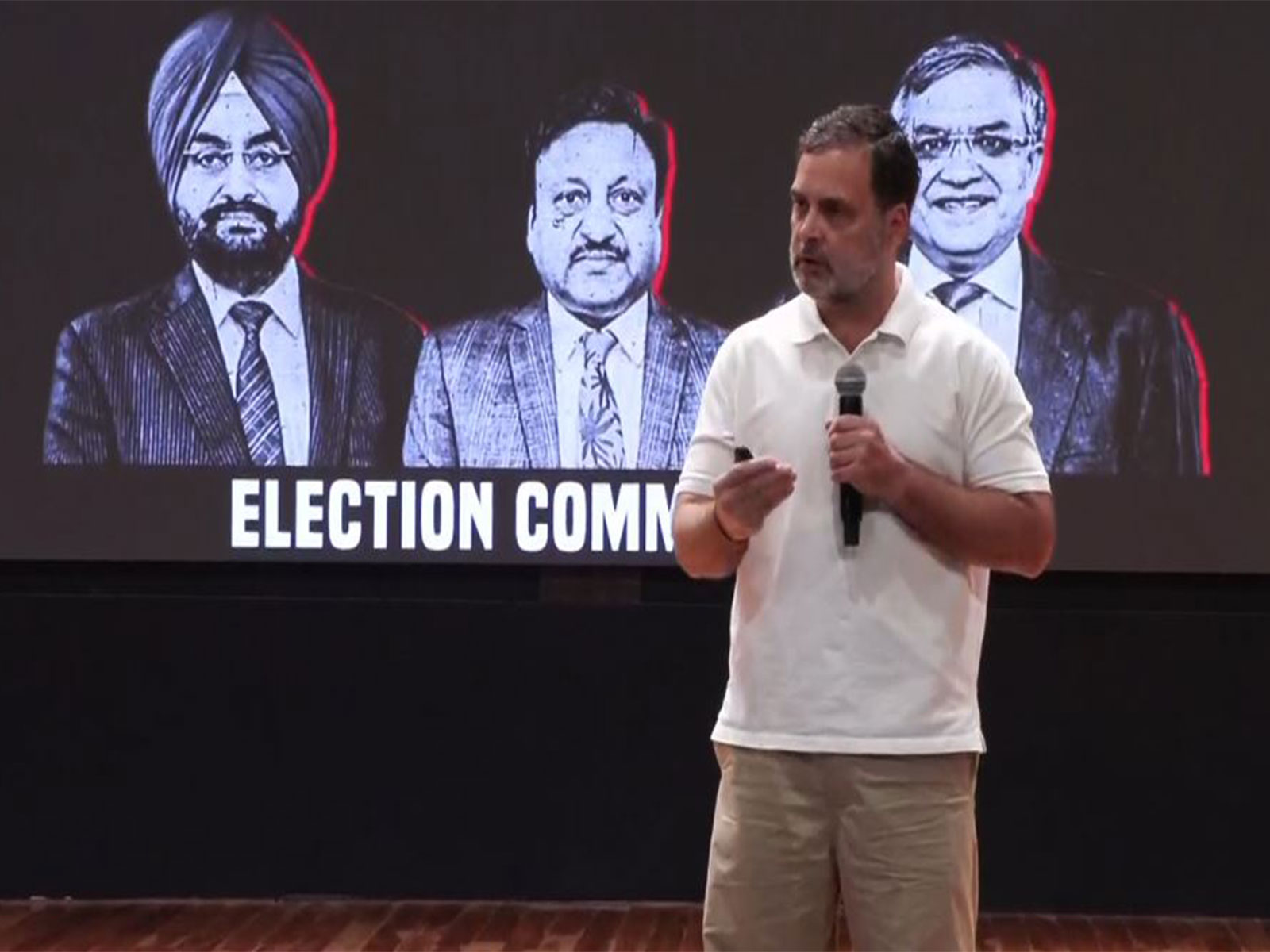 "India's Gen Z and youth have power to restore our democracy": Rahul Gandhi during 'H Files' presser