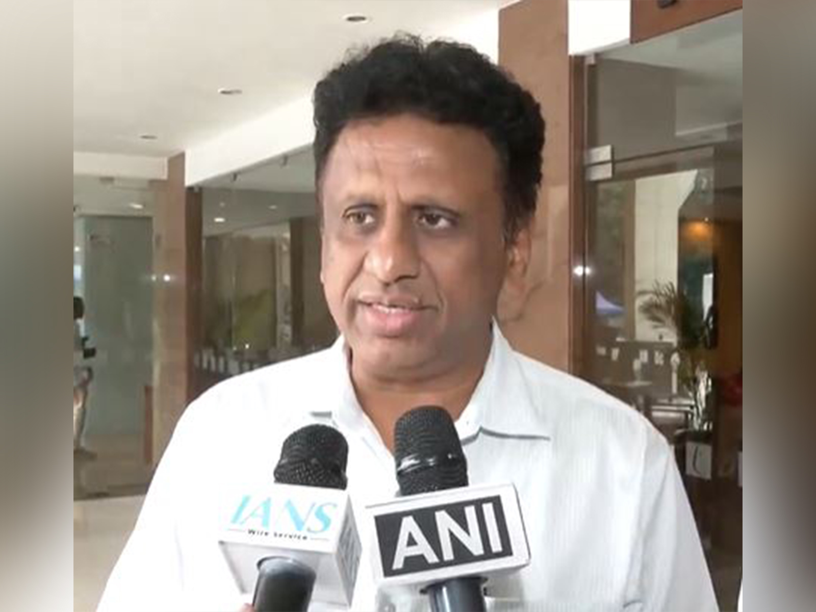 "True colours exposed": Congress leader Sudhakar slams BJP over Rahul ...