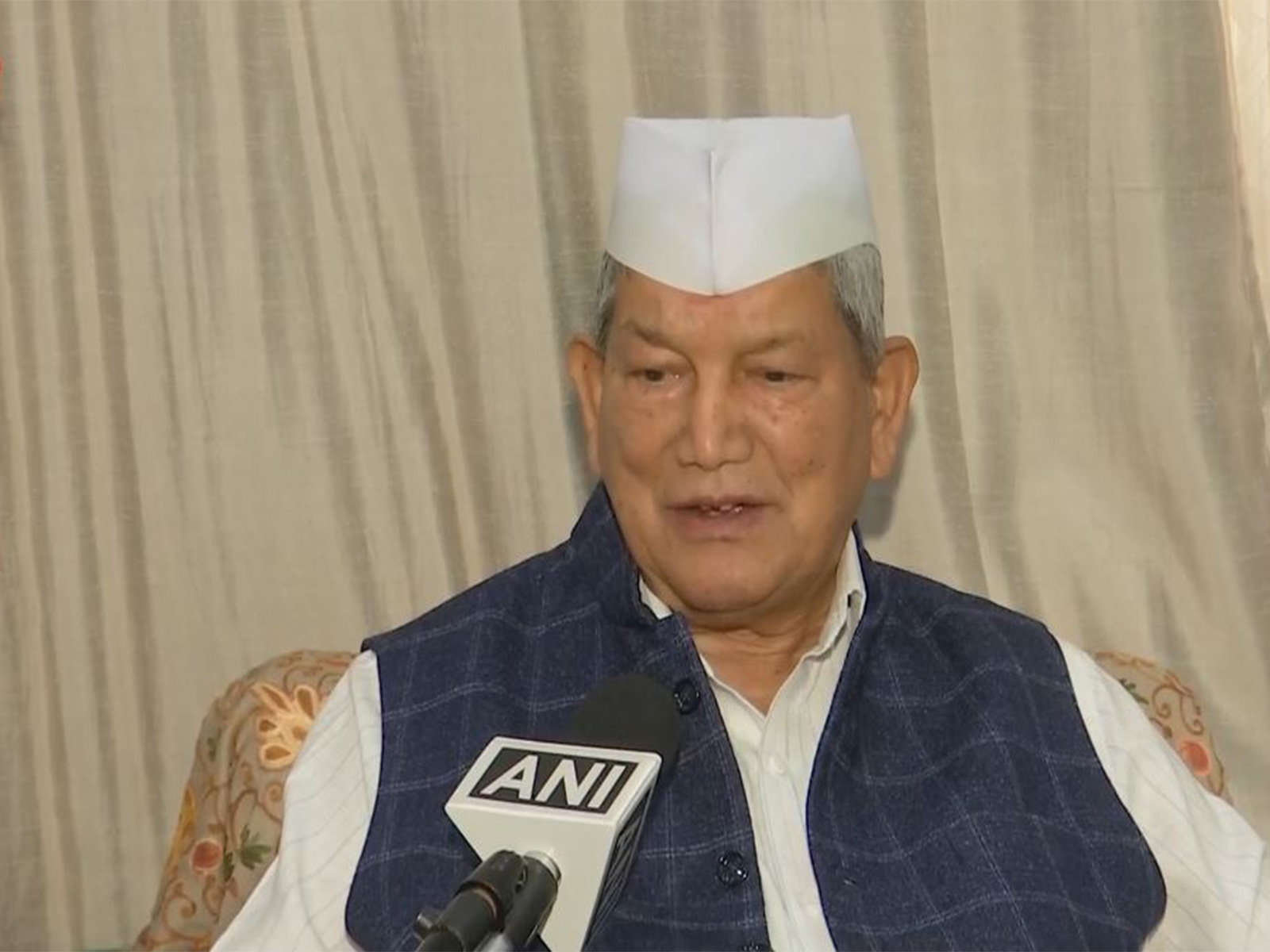 Harish Rawat says Bihar voting against '20 years of bad governance' as ...