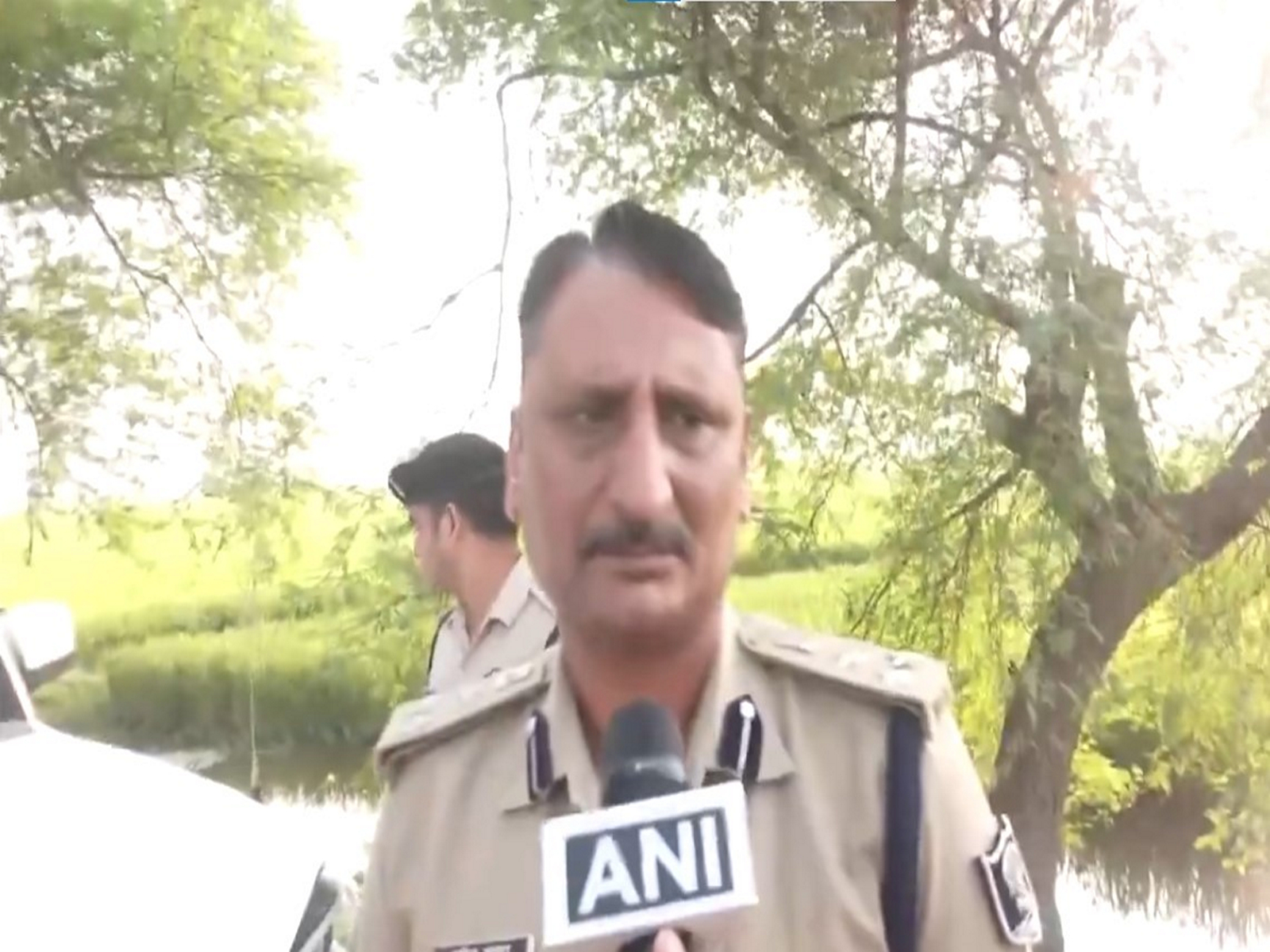 "Whoever responsible will face action": Munger DIG on Lakhisarai incident