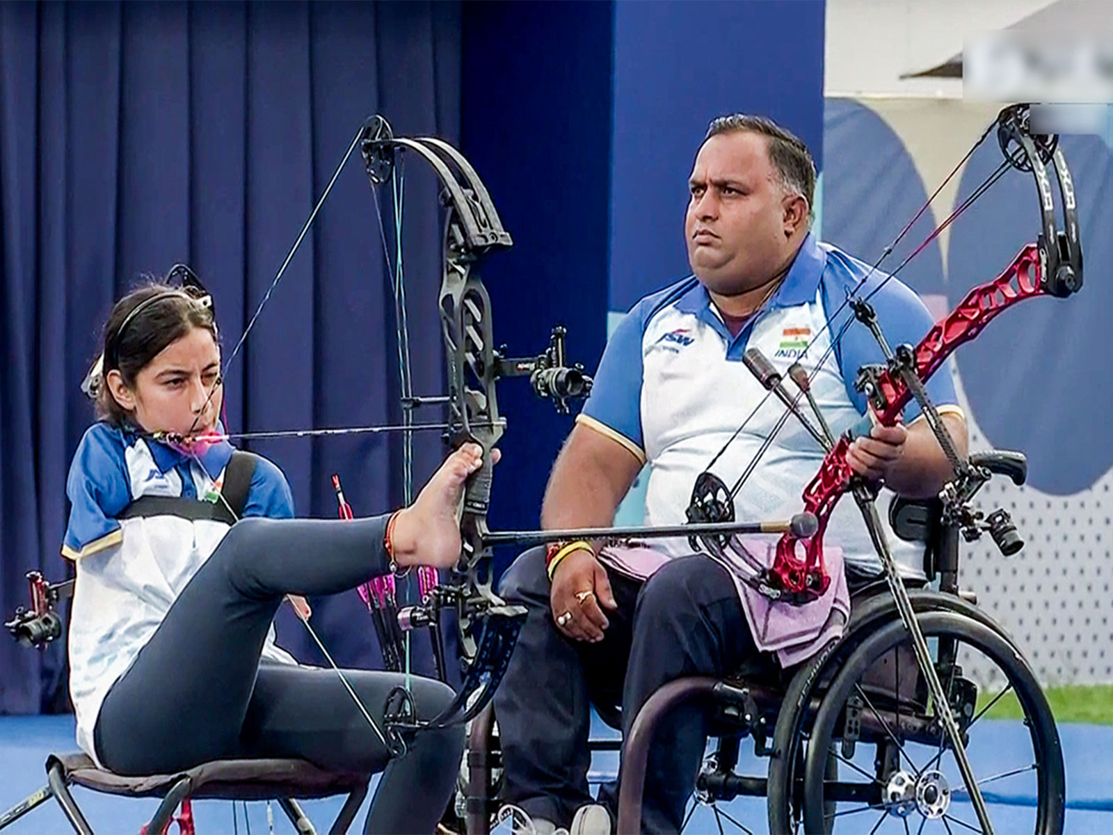 Asia Cup: Para-archer Sheetal Devi makes history, qualifies for first ...
