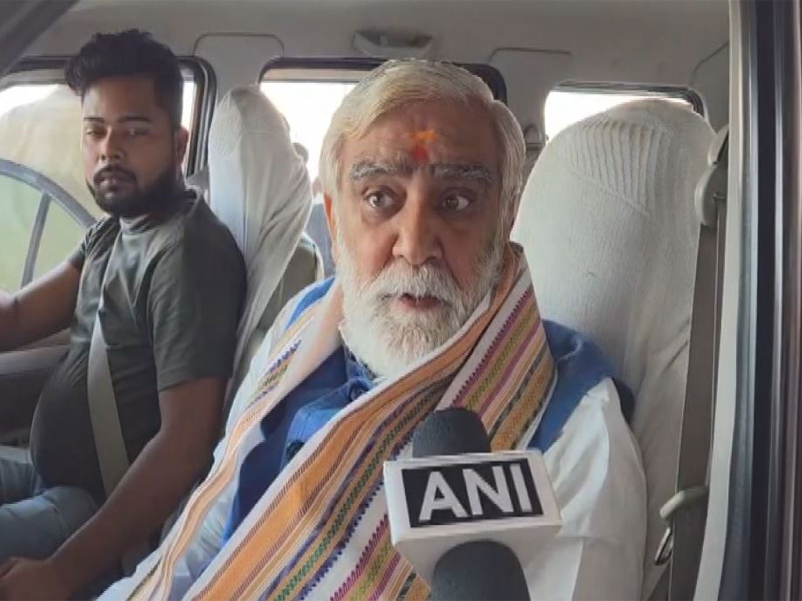 "Public is going to punish Pappu, Gappu, and Lappu on Nov 14": BJP's Ashwini Kumar Choubey