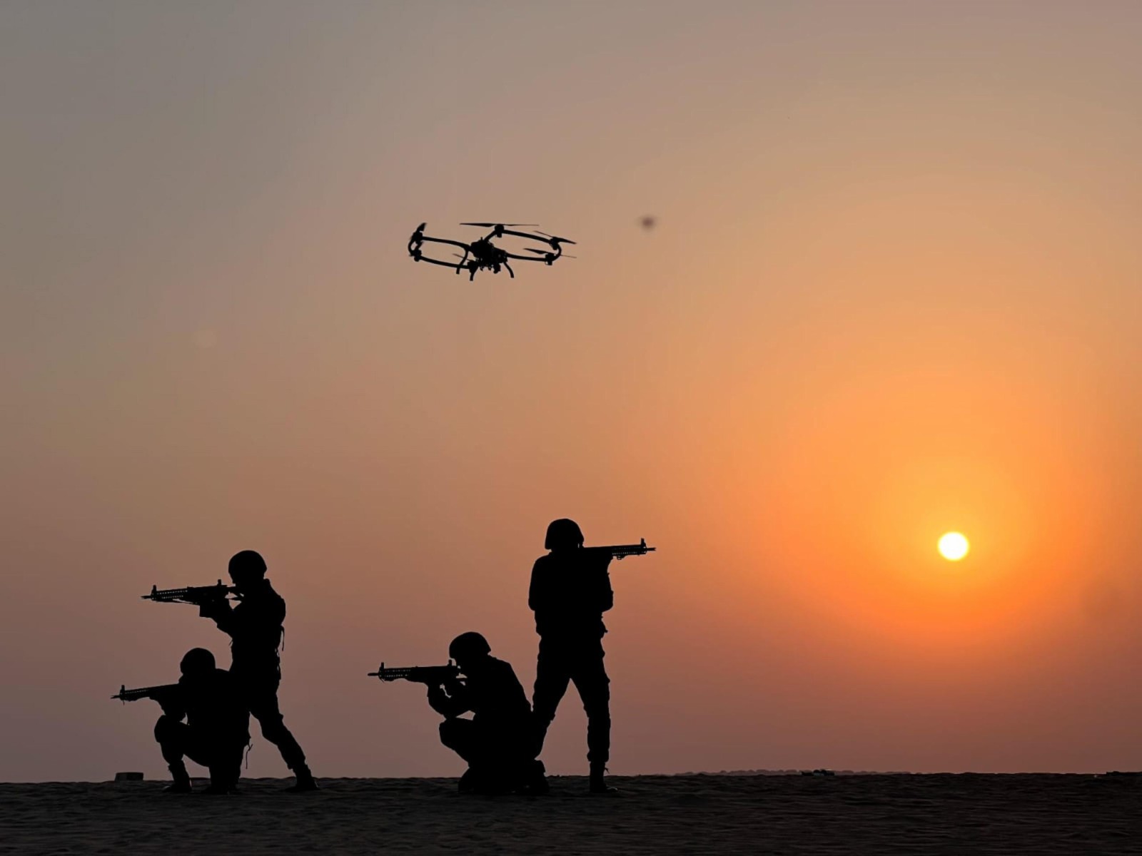 Southern Command showcases tri-service synergy, validates multi-domain ...