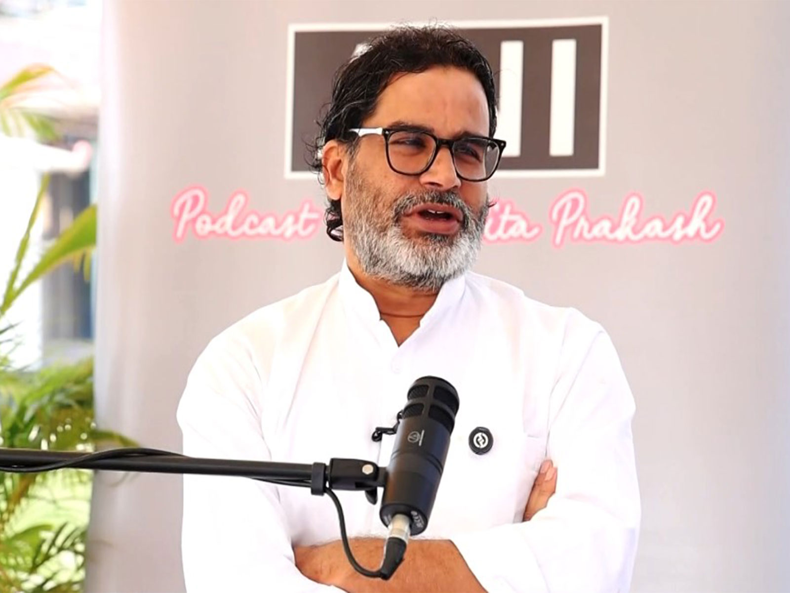 "Why would Gen Z listen to him," Prashant Kishor dismisses Rahul Gandhi's influence on youth