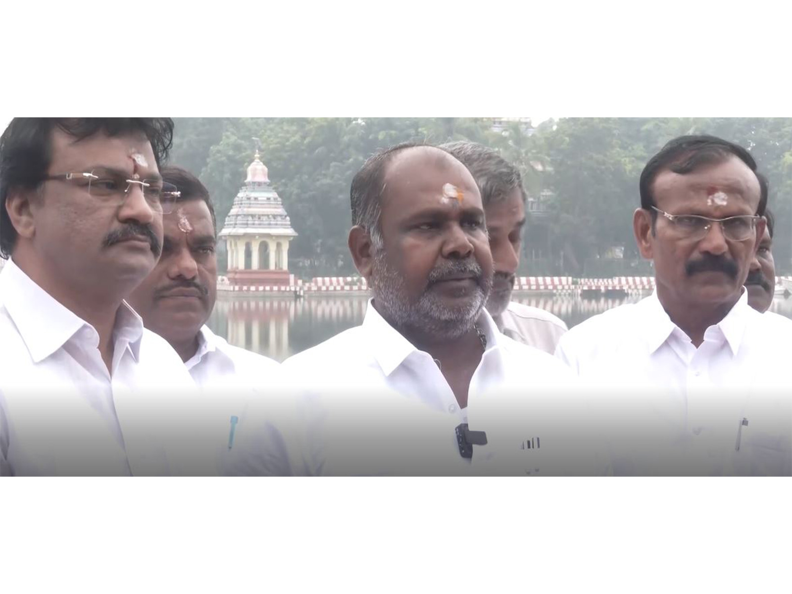 "No place for TTV Dhinakaran in Tamil Nadu politics": AIADMK leader RB ...