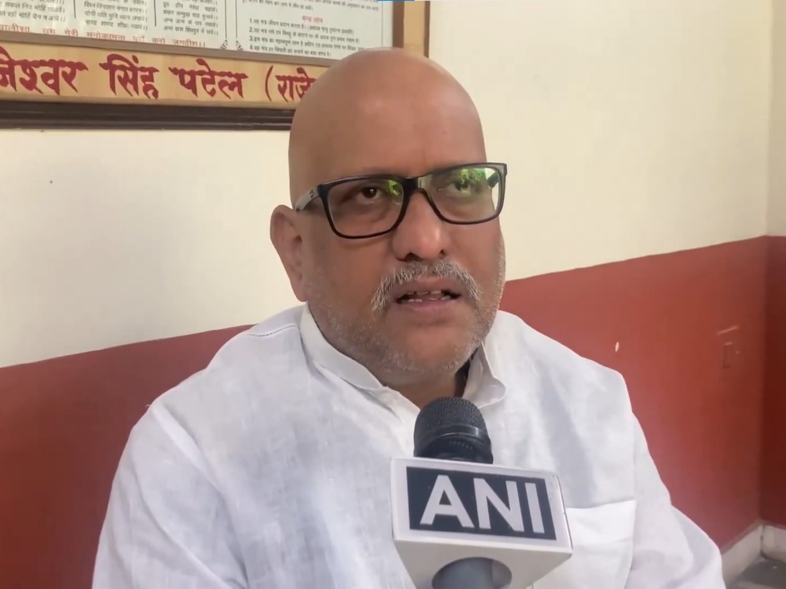 "Resign and go home": UP Congress chief Ajay Rai says Amit Shah ...