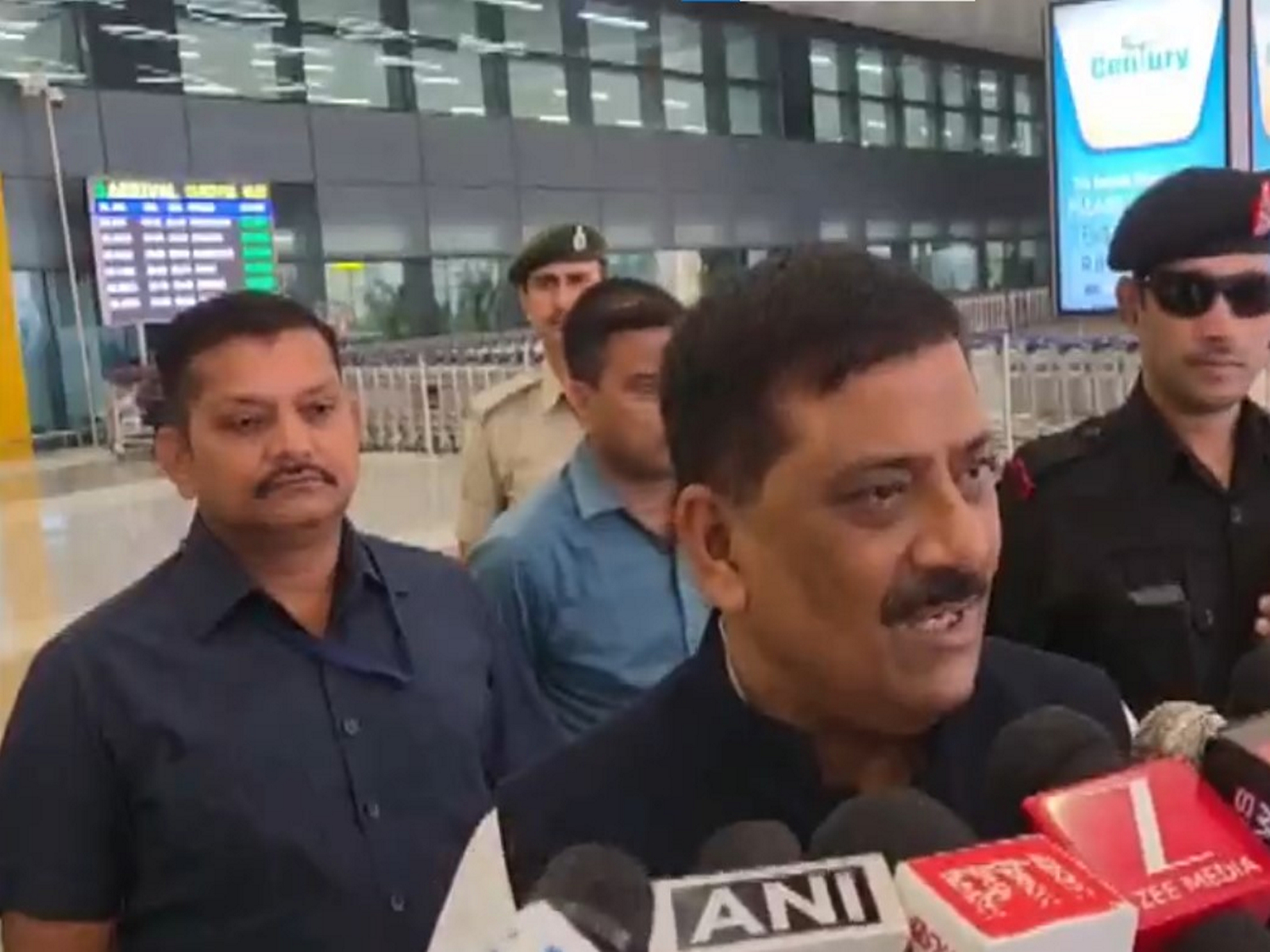 "Opposition has accepted defeat, NDA set for huge win in Bihar: JDU MP ...