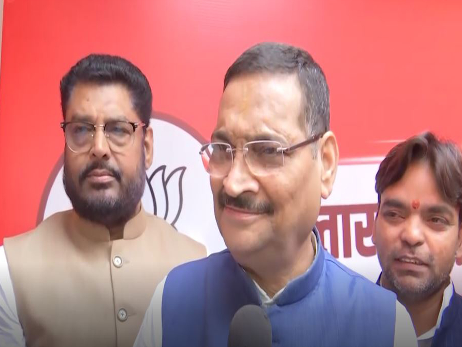 "Tiger abhi zinda hai, will work even better now": BJP MP Deepak ...