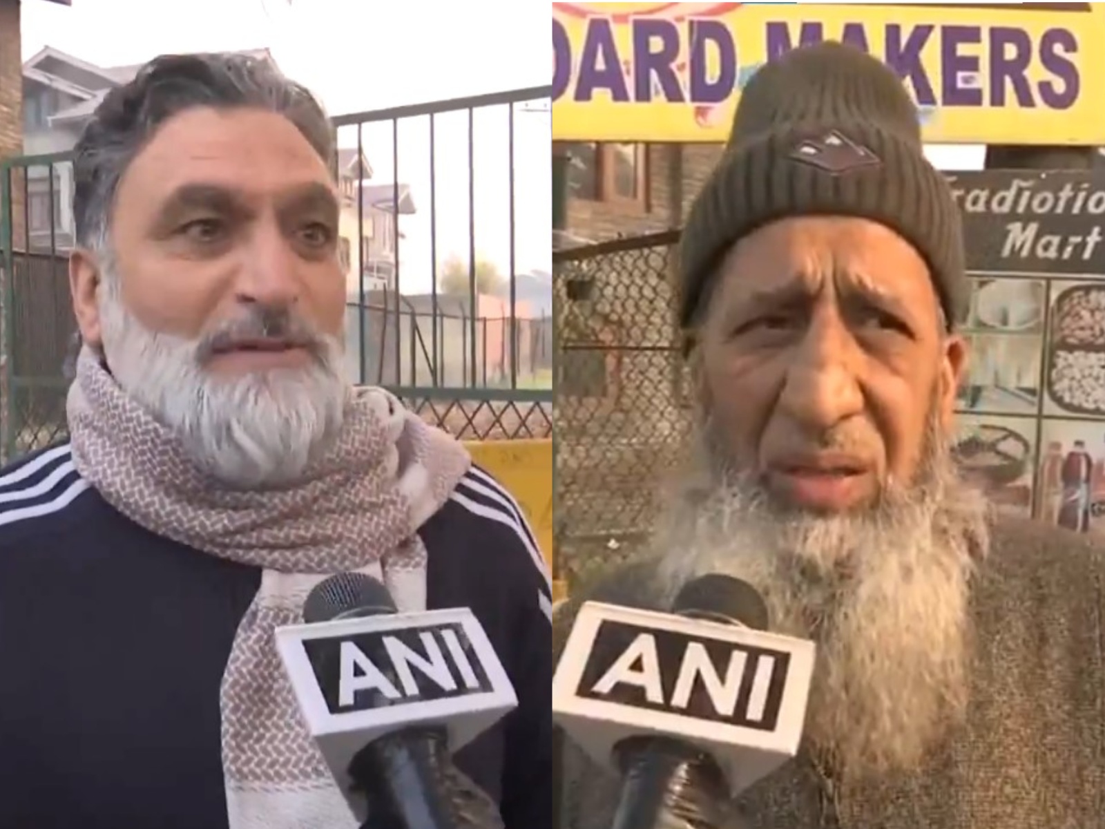 "We saw lot of smoke and dead bodies...": Local residents recount ...