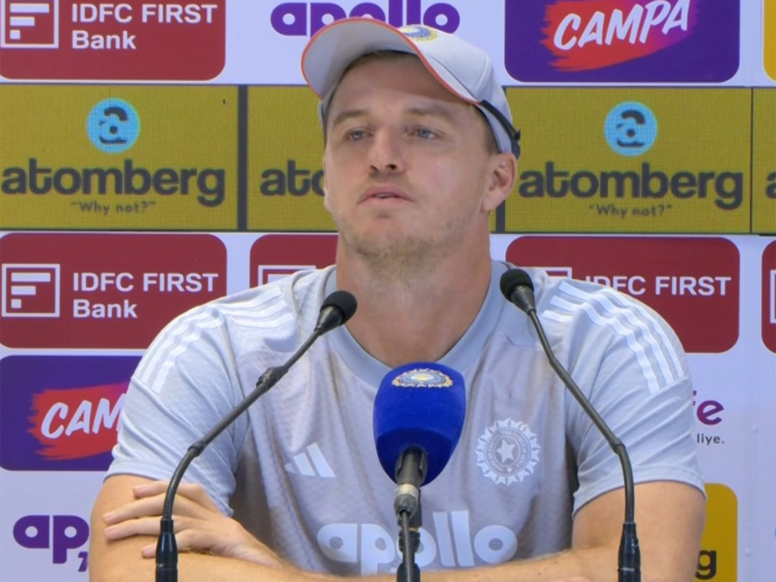 "We didn't expect wicket to deteriorate so quickly": Morne Morkel on ...
