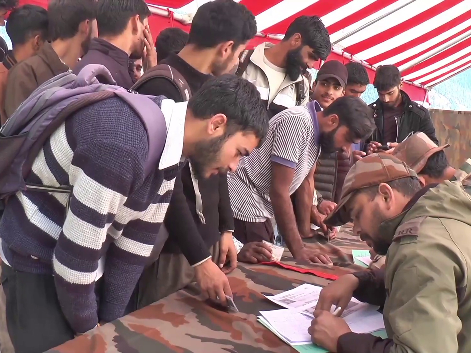 J-K: Indian Army's 4 Rashtriya Rifles launches pre-recruitment training ...