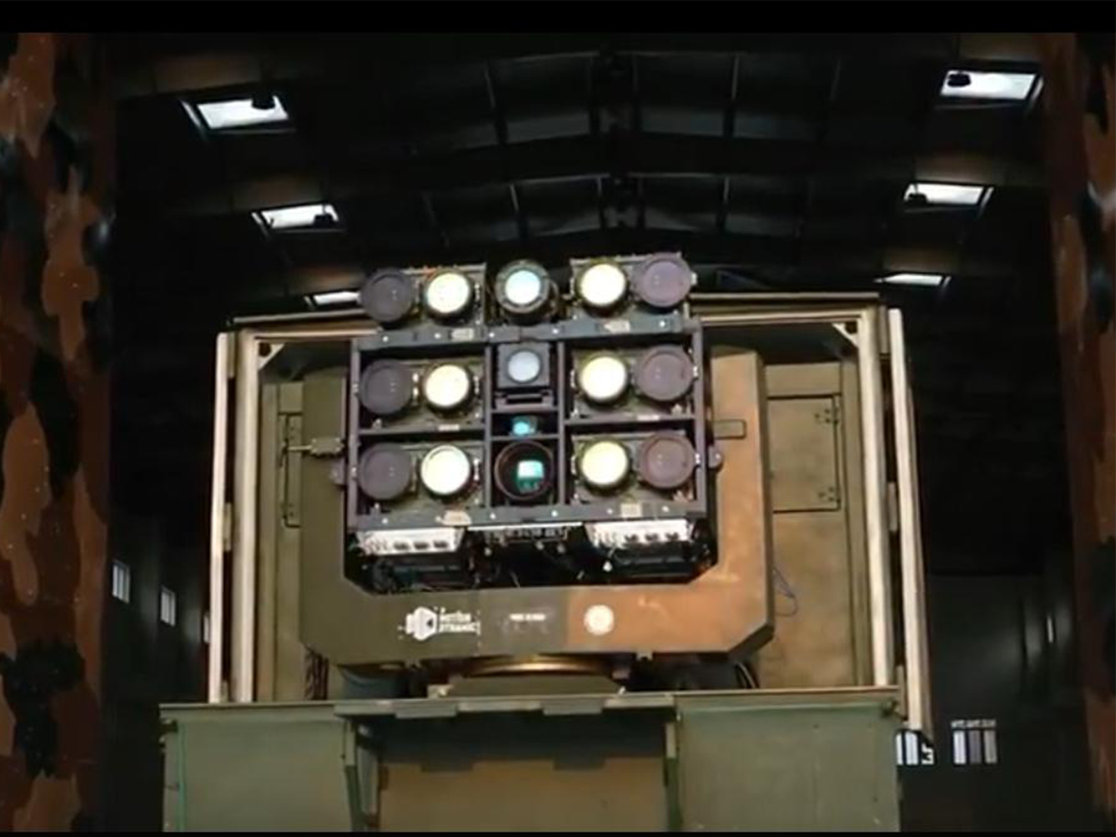 Indian Army, IAF to induct 16 laser based anti drone systems with 2 km ...