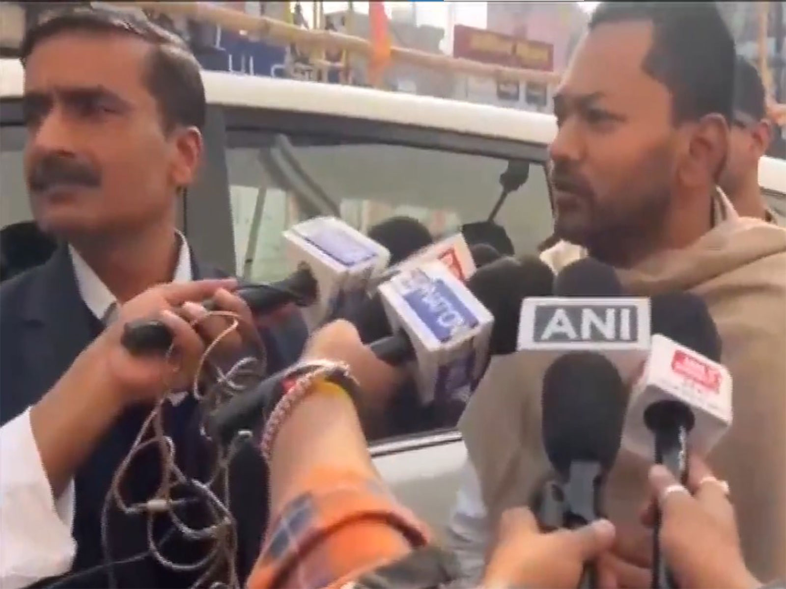 "People of Bihar rewarded my father for his 20 years of work": Nishant ...