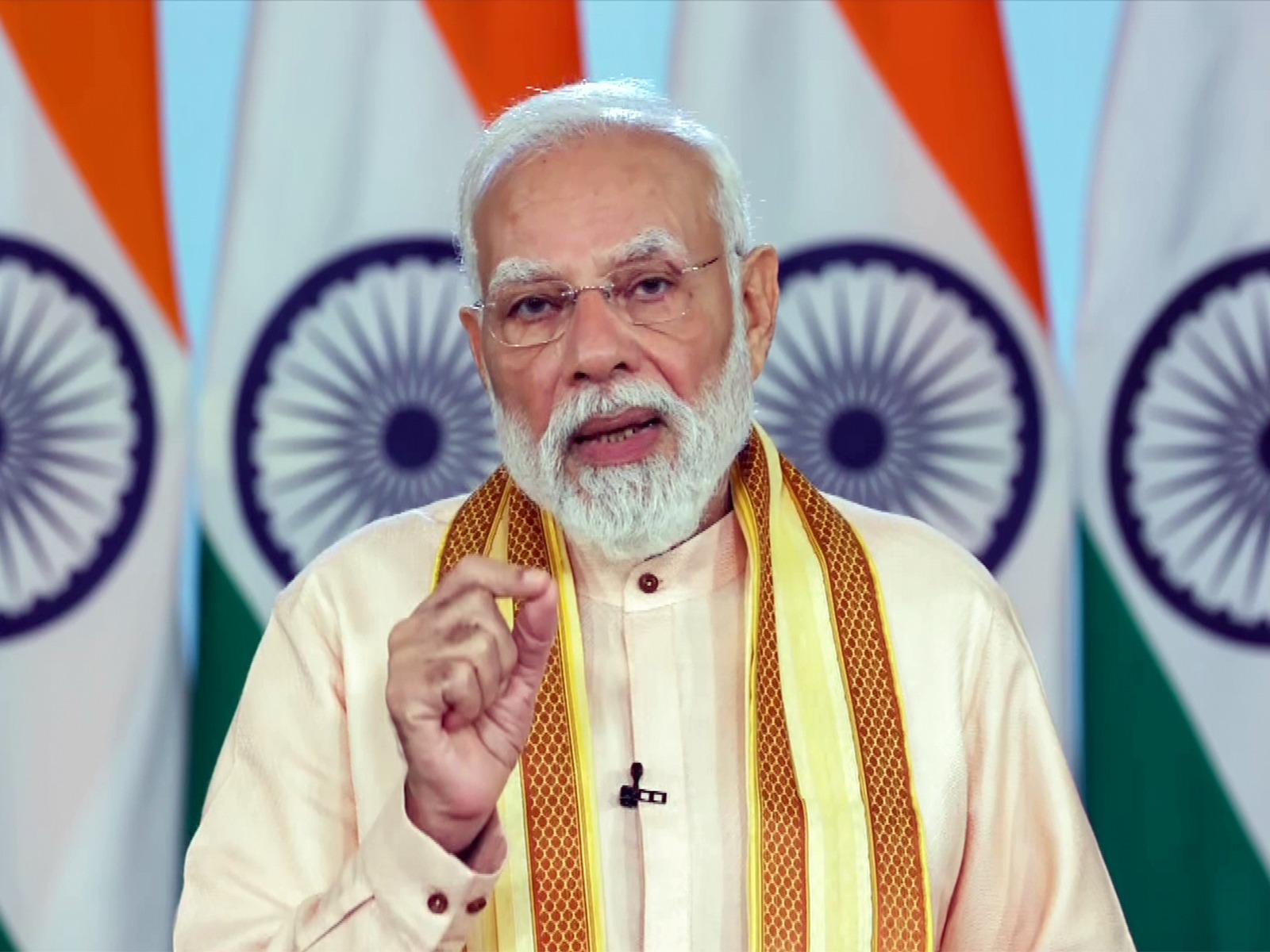 PM Modi emphasises National Education Policy; says government not ...