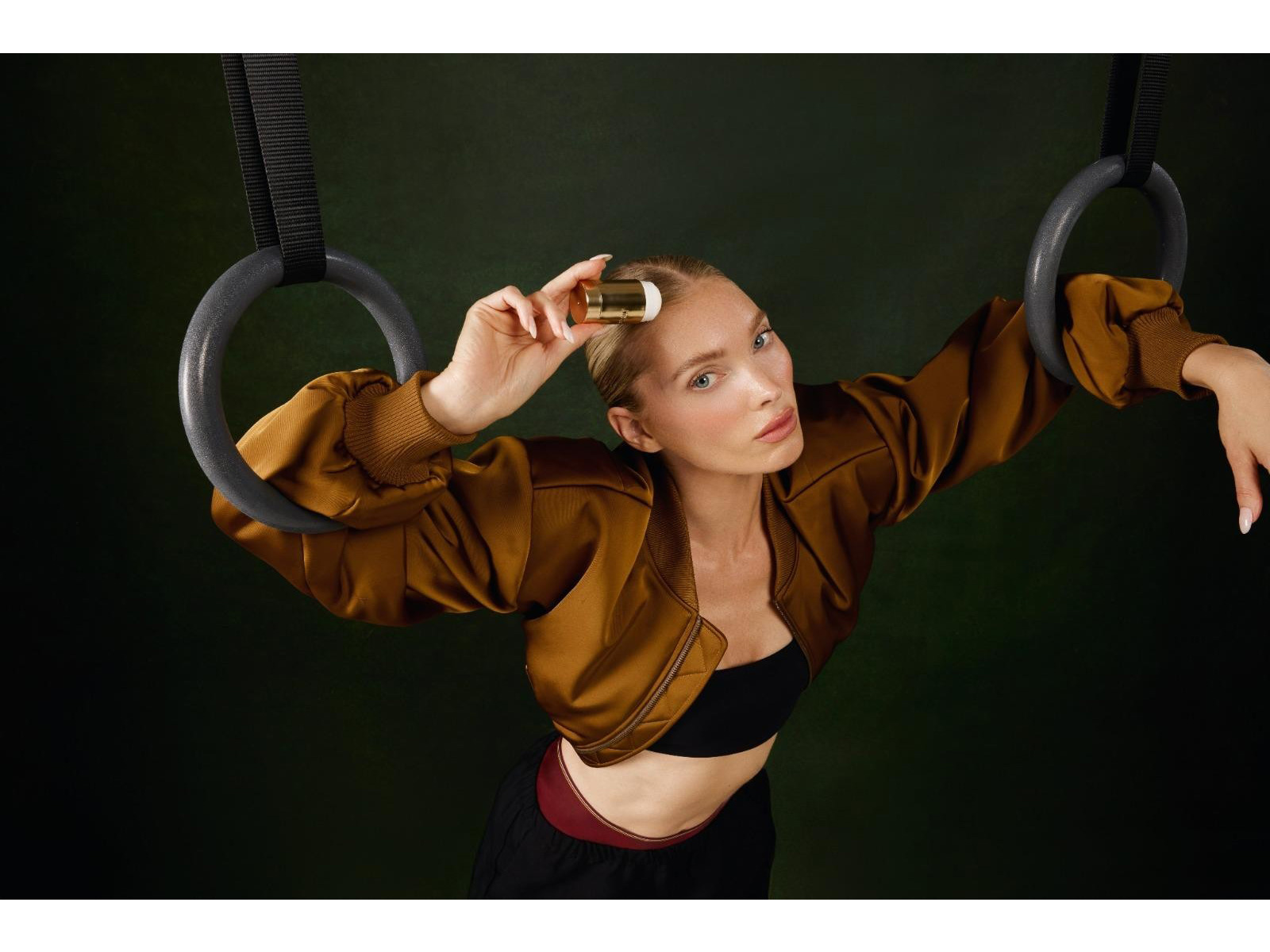 Supermodel Elsa Hosk fronts inde wild's campaign for the new Champi ...