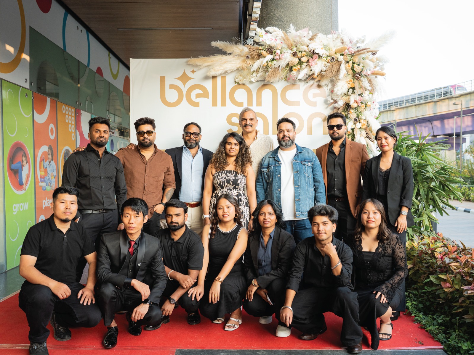 Bellance Salon Hosts Grand Launch at Its New Whitefield, Bengaluru Flagship Outlet