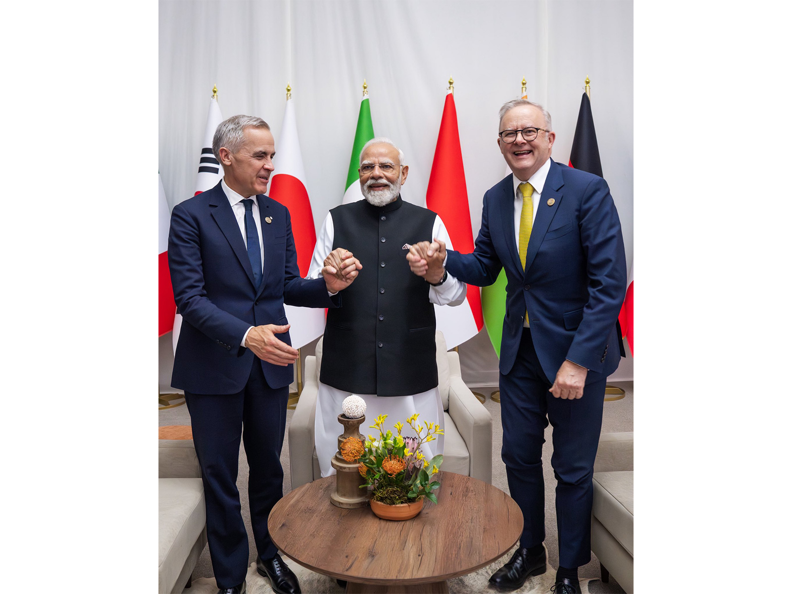 Australia-Canada-India Technology Partnership to have emphasis on green ...