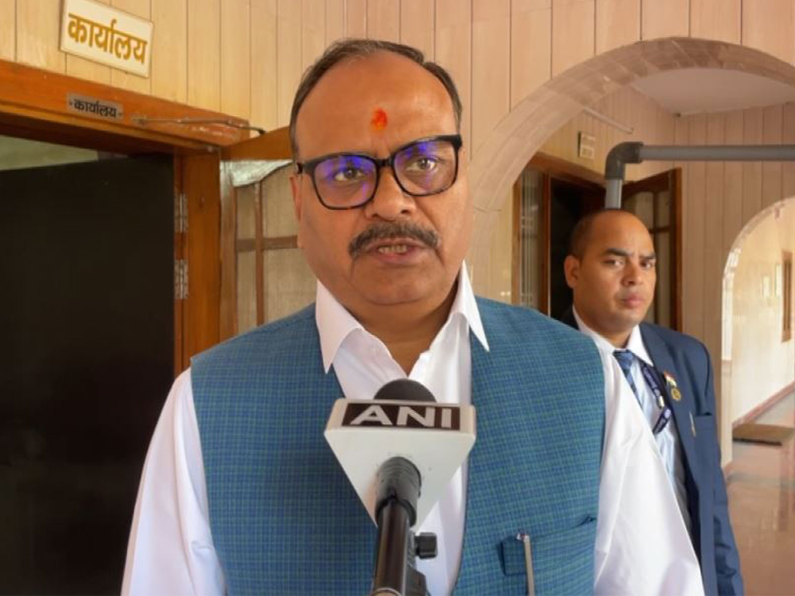 "World will witness peak of Sanatan culture": UP Deputy CM Brajesh ...