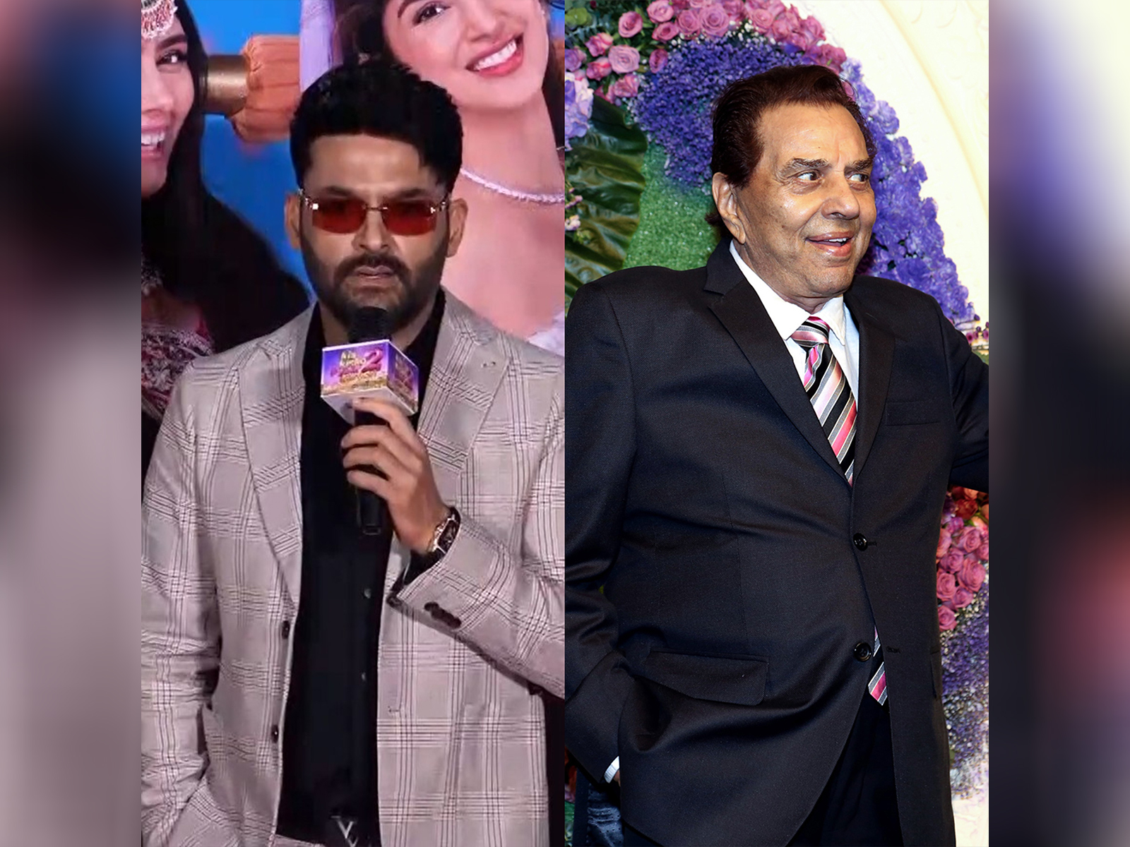 Kapil Sharma recalls how Dharmendra visited his show when no celeb was "ready to come", says ...