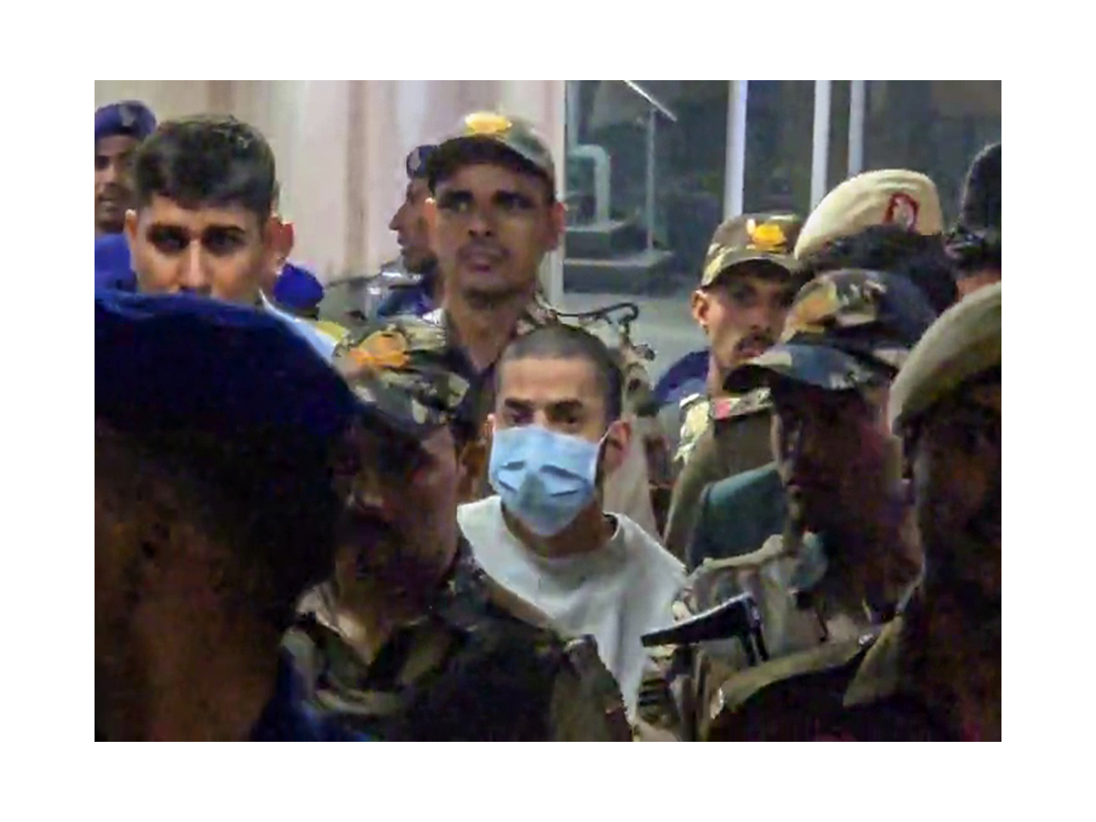 Special judge extends custody of Anmol Bishnoi for 7 days after ...