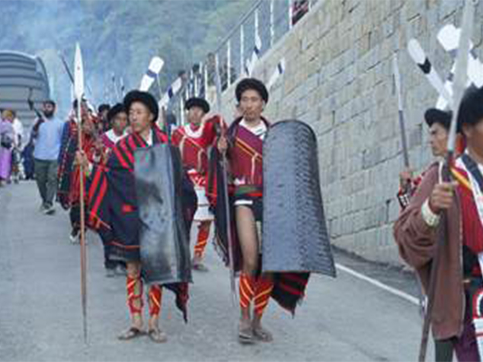 Nagaland: Union government relaxes protected area regime for Hornbill festival