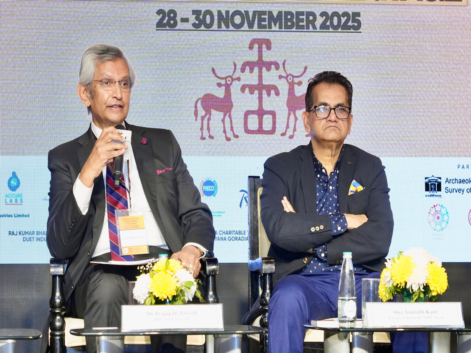 Preserving Buddhist Heritage must be a national priority: Amitabh Kant