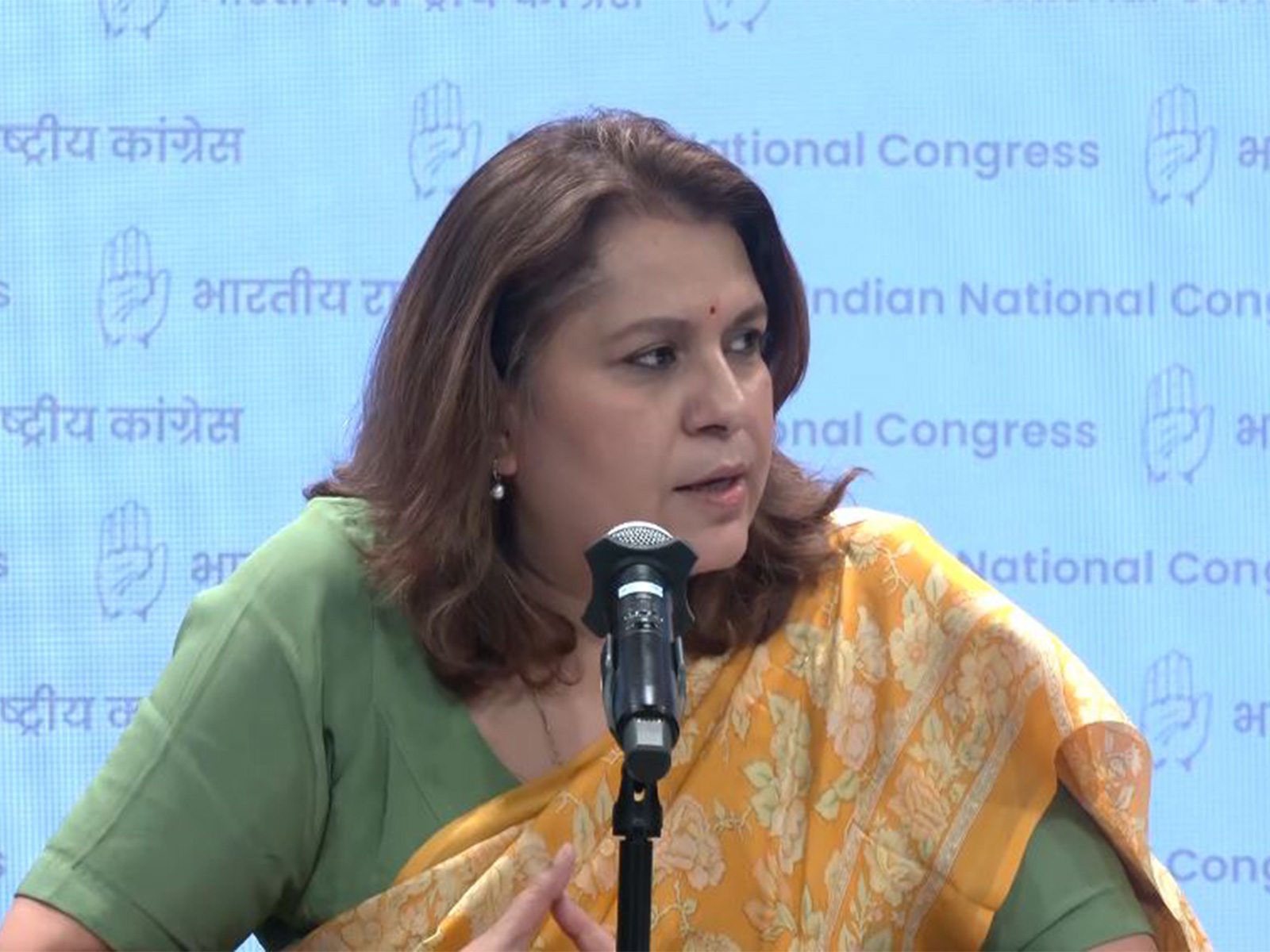 "Selective leaking, timing clearly show diversion from 'vote theft ...