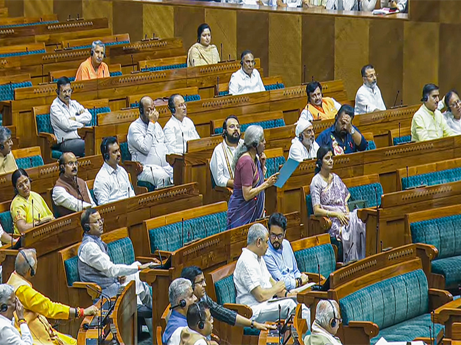 Centre introduces bill to impose new cess on pan masala, Gutka for national security, public health