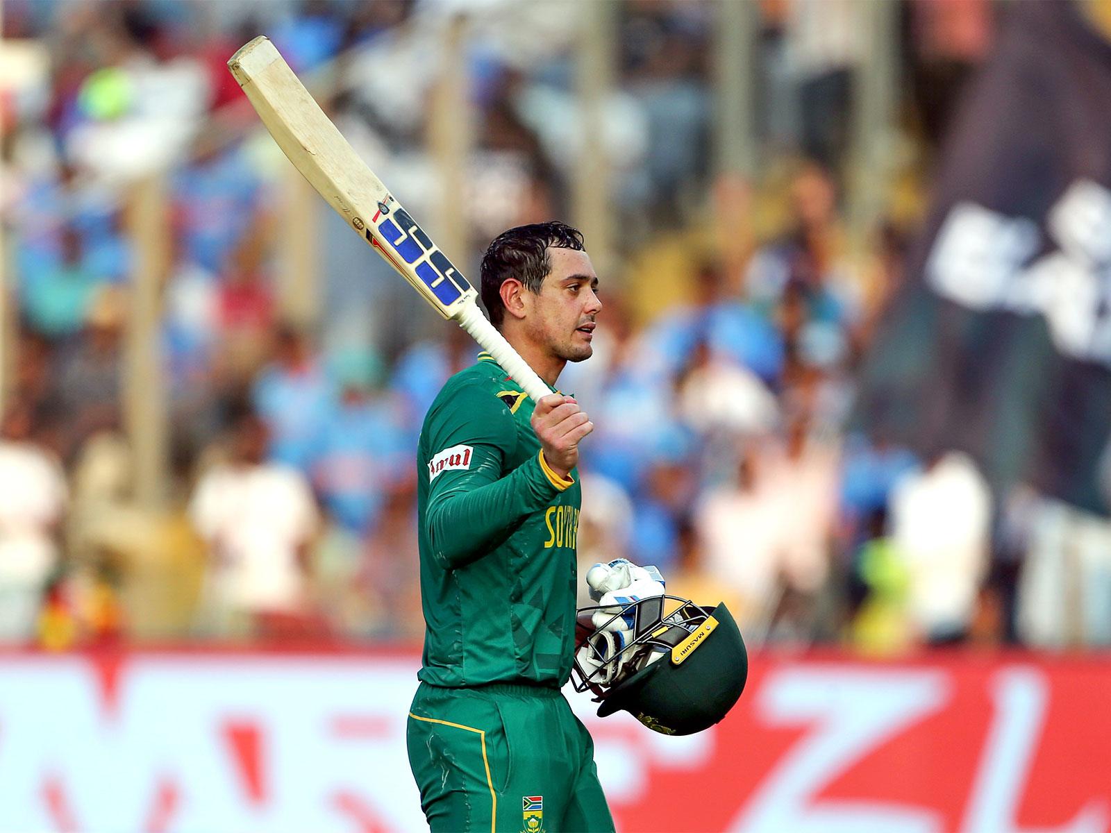 Quinton de Kock in line to become seventh batter to enter Proteas ...