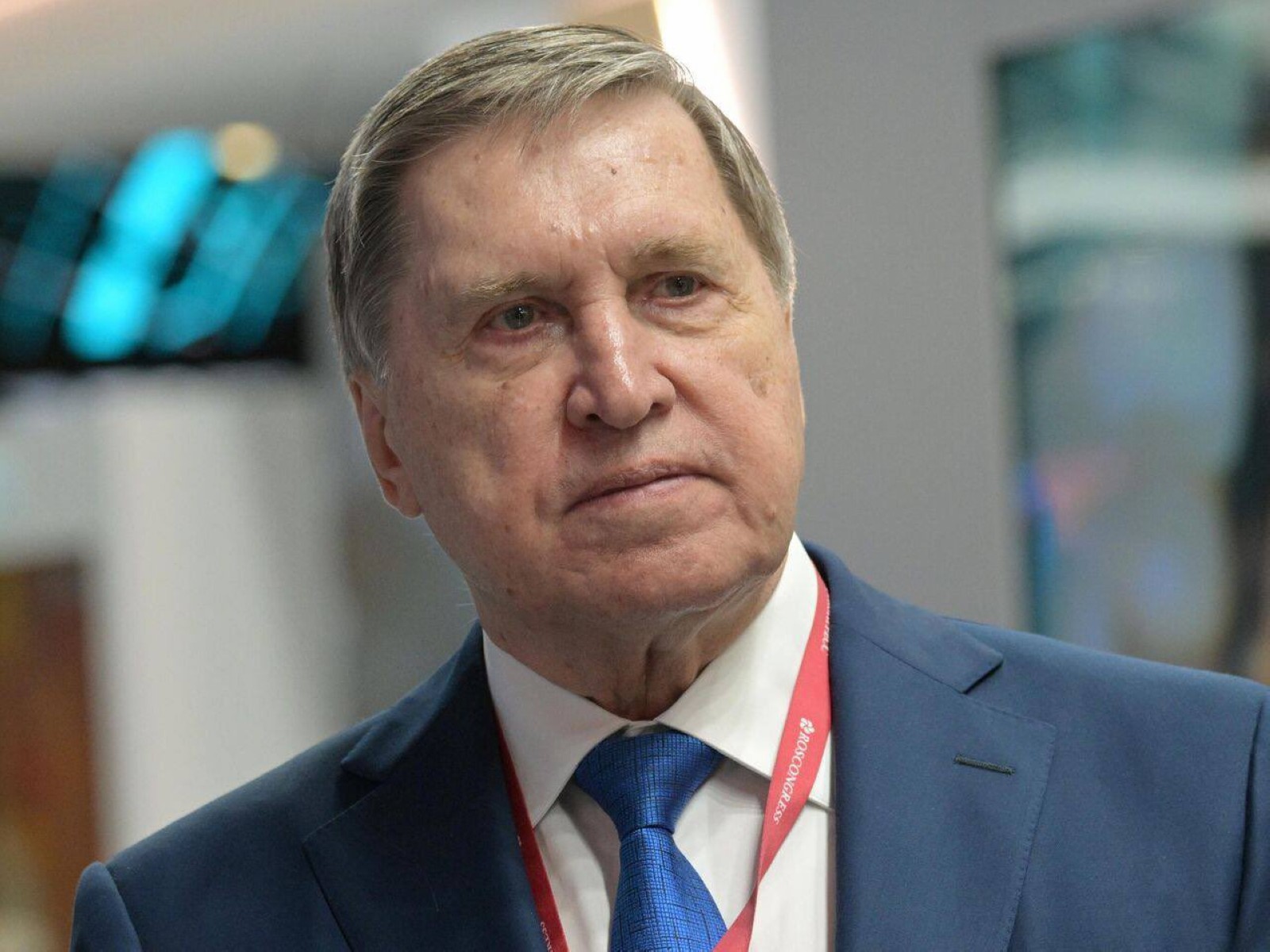 "High importance": Kremlin aide Yury Ushakov says Putin's India visit will cover "entire ...