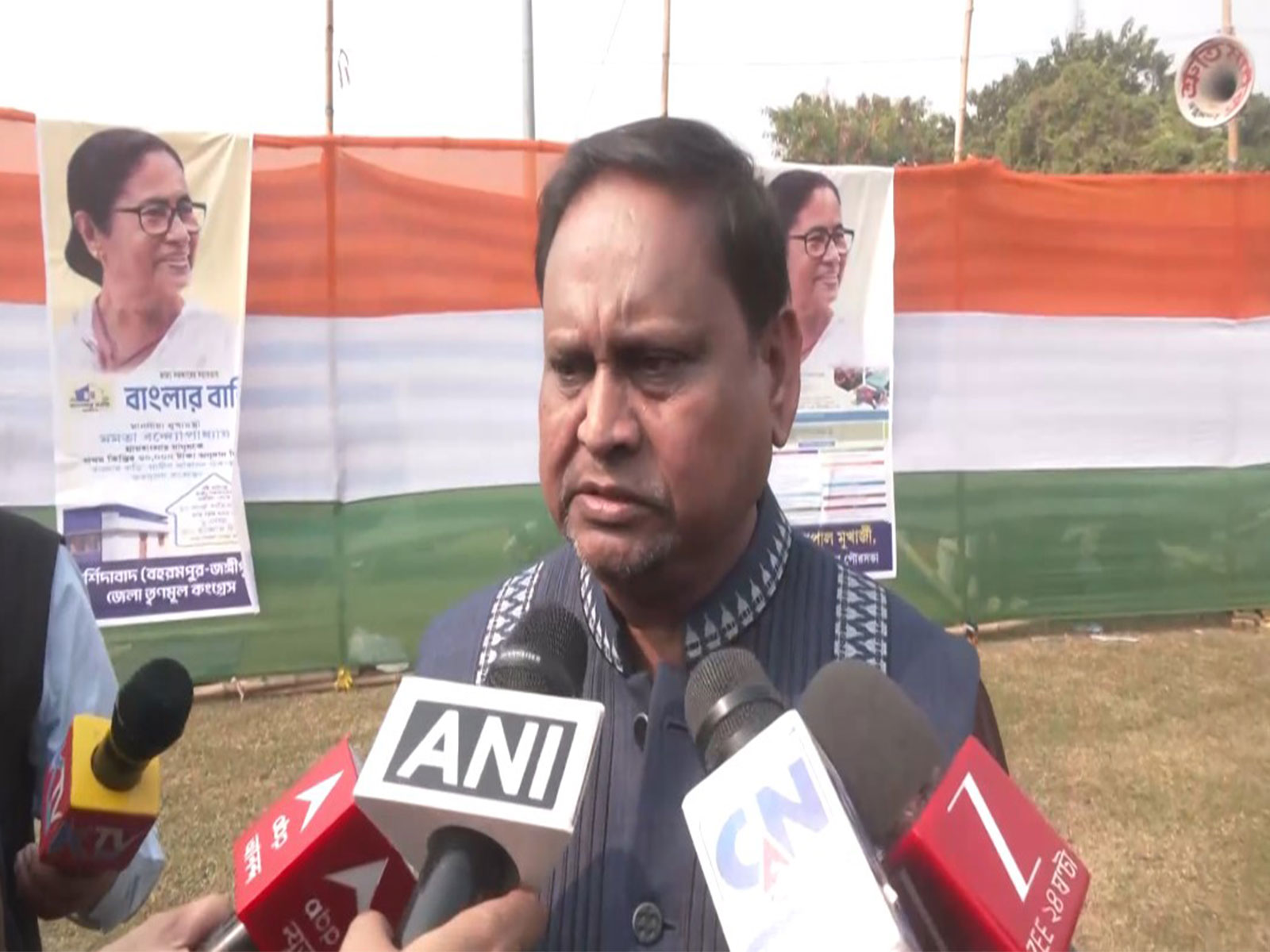 "Will resign from TMC tomorrow": West Bengal MLA Humayun Kabir after party suspends him