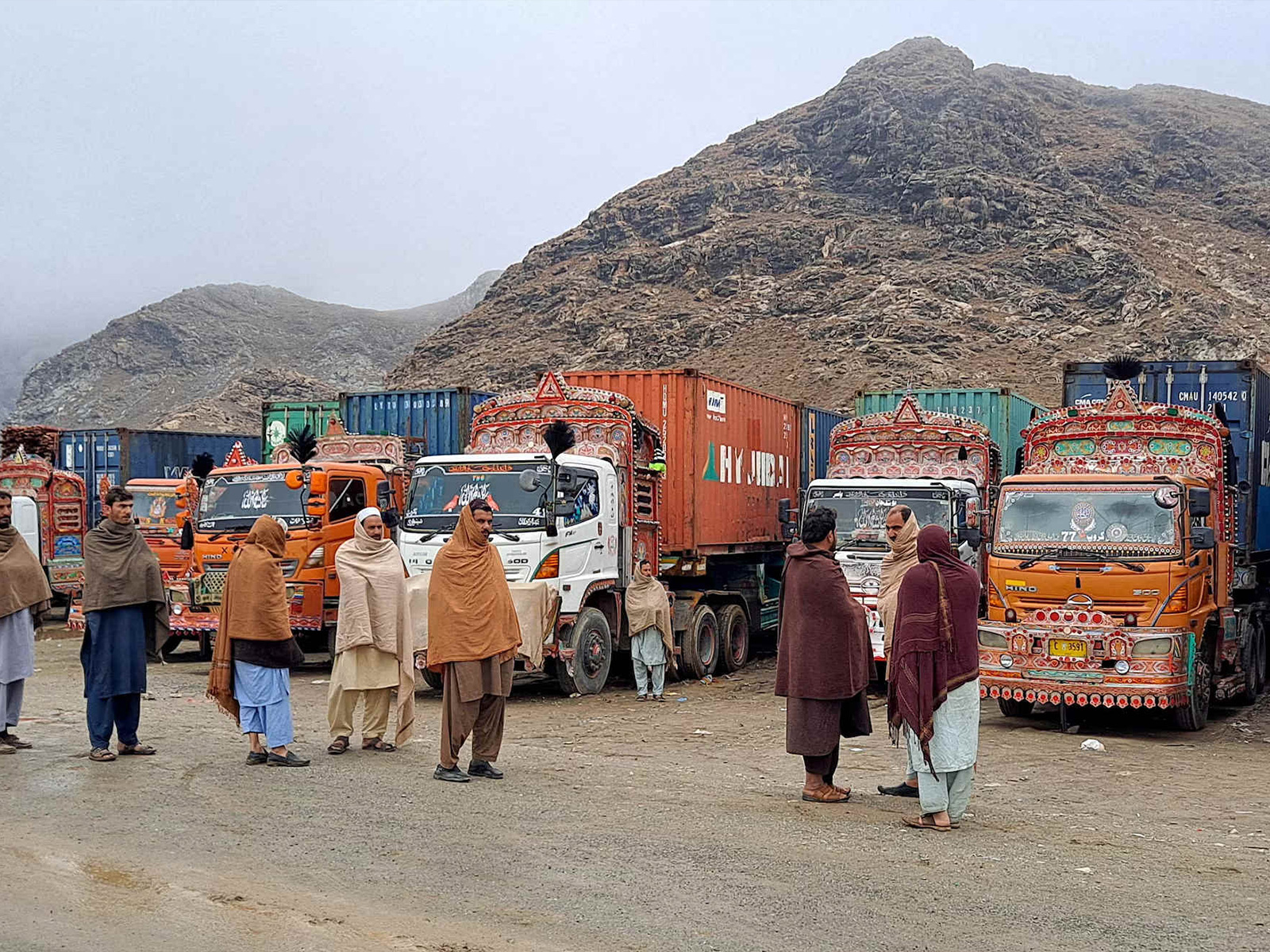 Rawalpindi, Islamabad transporters set for wheel-jam strike over ...