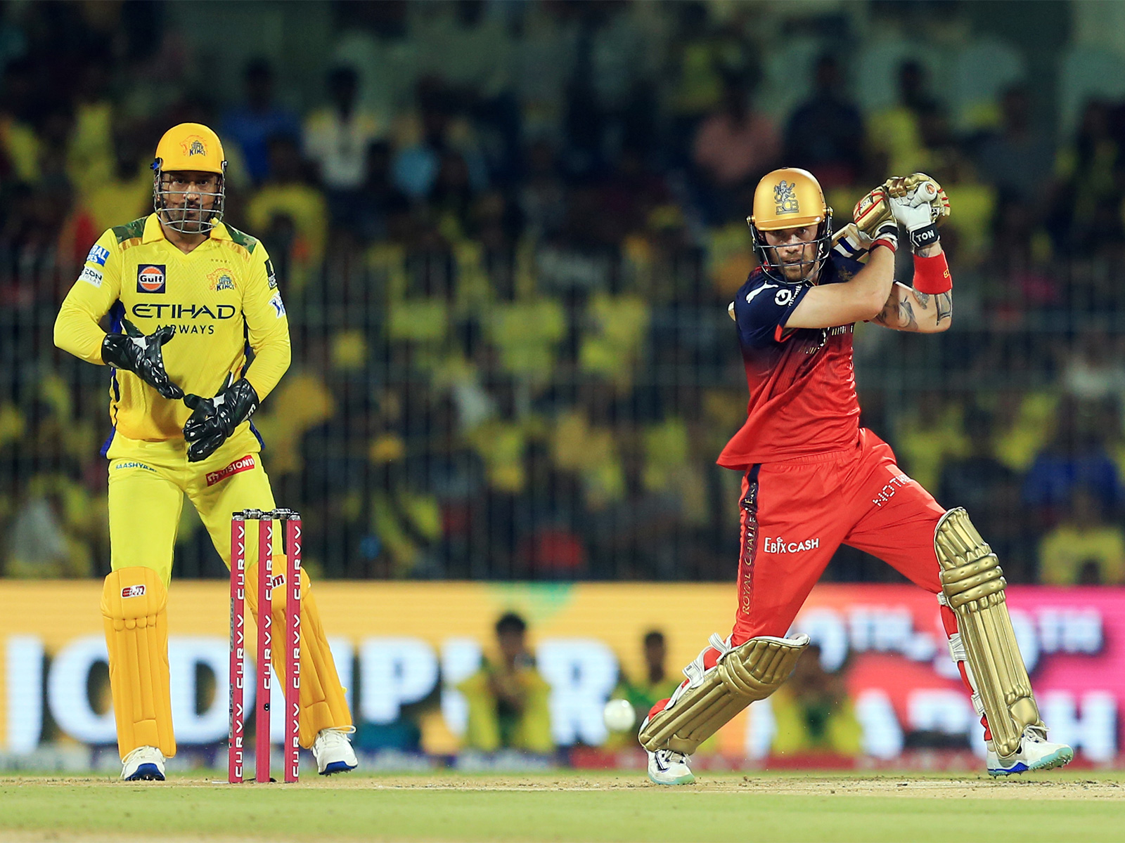 "It felt like a Manchester derby": RCB's Phil Salt reflects on facing ...