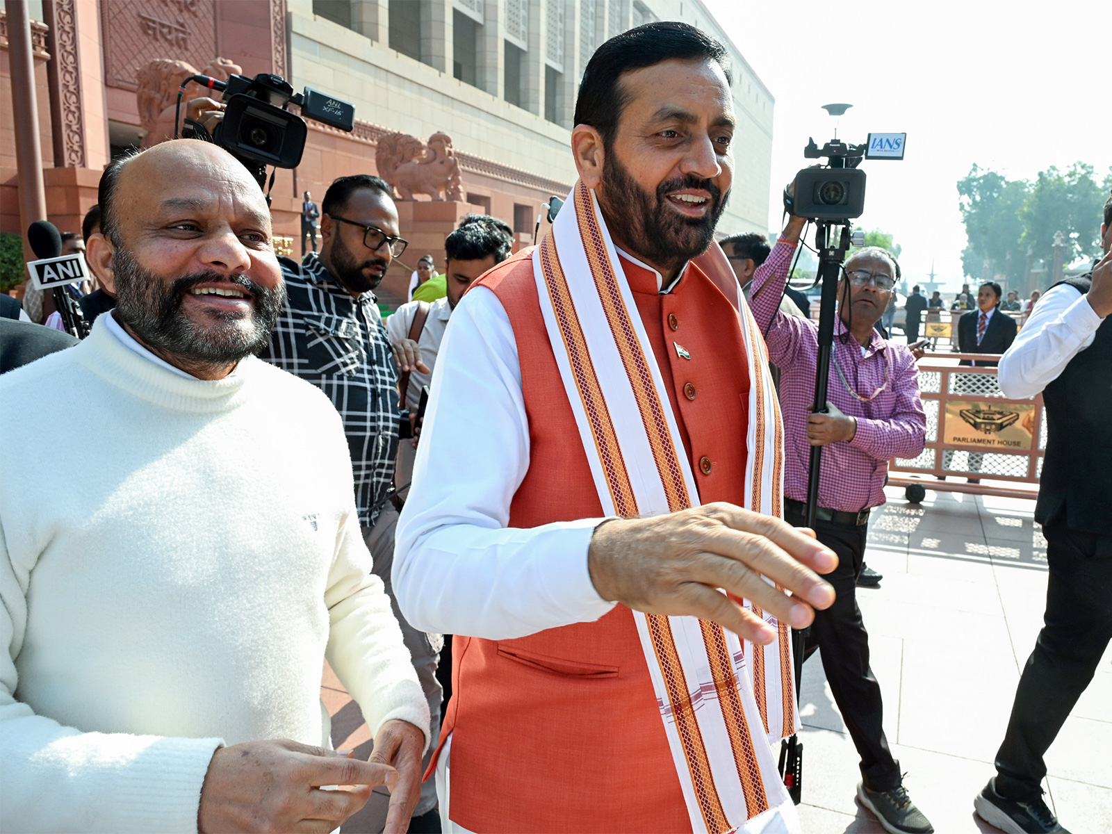 Haryana Chief Minister launches Phase II of Mukhyamantri Antyodaya Parivar Utthan Yojana in Sonipat