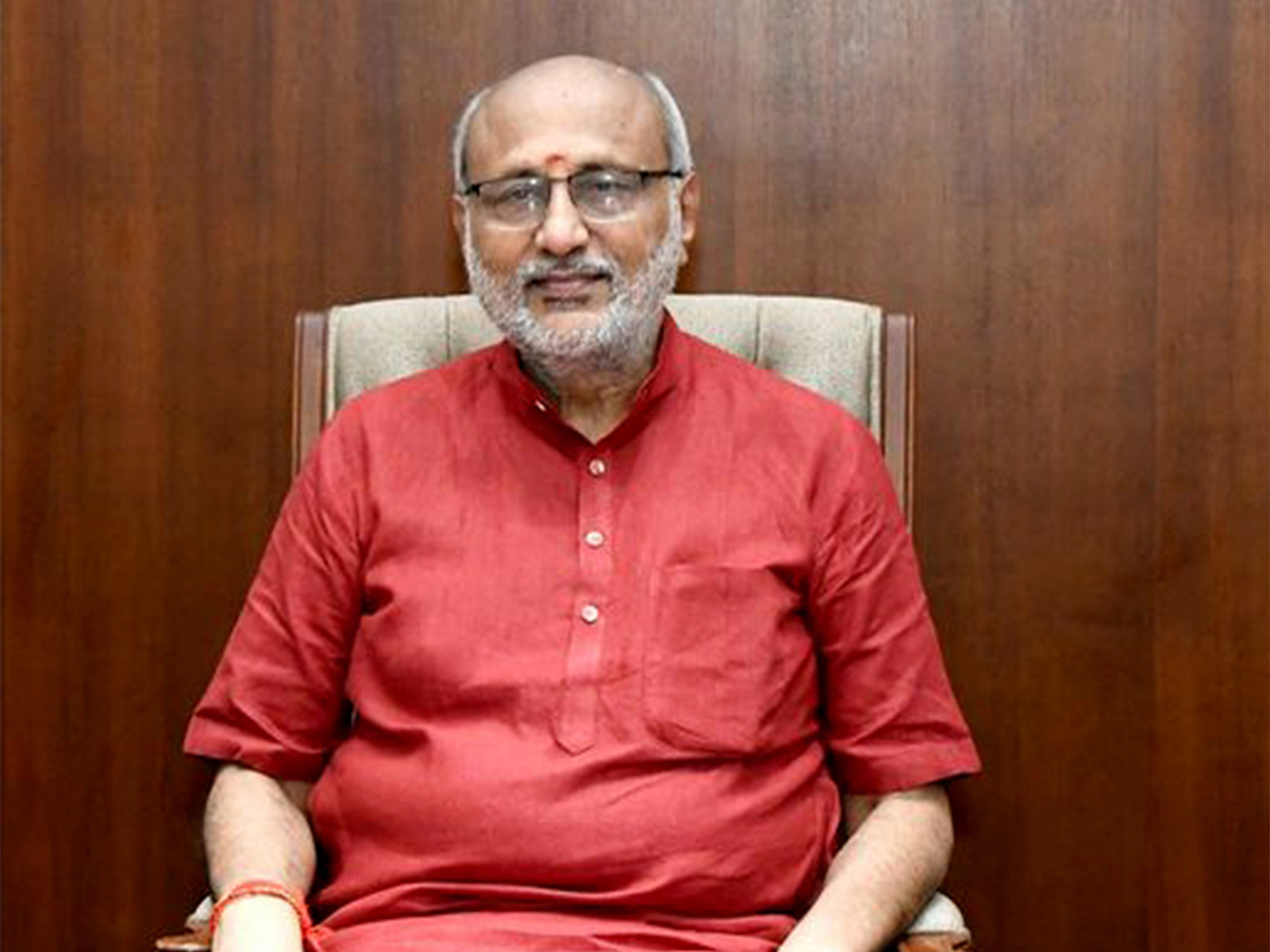 "Deeply saddened": Vice President Radhakrishnan condoles deaths in ...